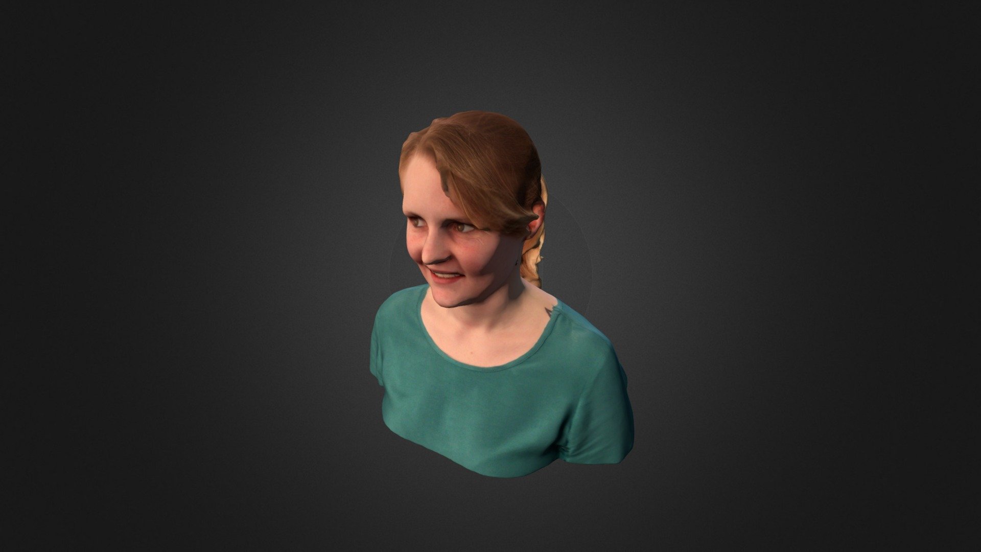 Wenke (1) - 3D model by wnk [dfbab4b] - Sketchfab