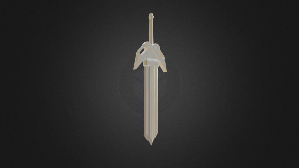 Victorygreymon's Sword - Download Free 3D model by Elia Moses ...