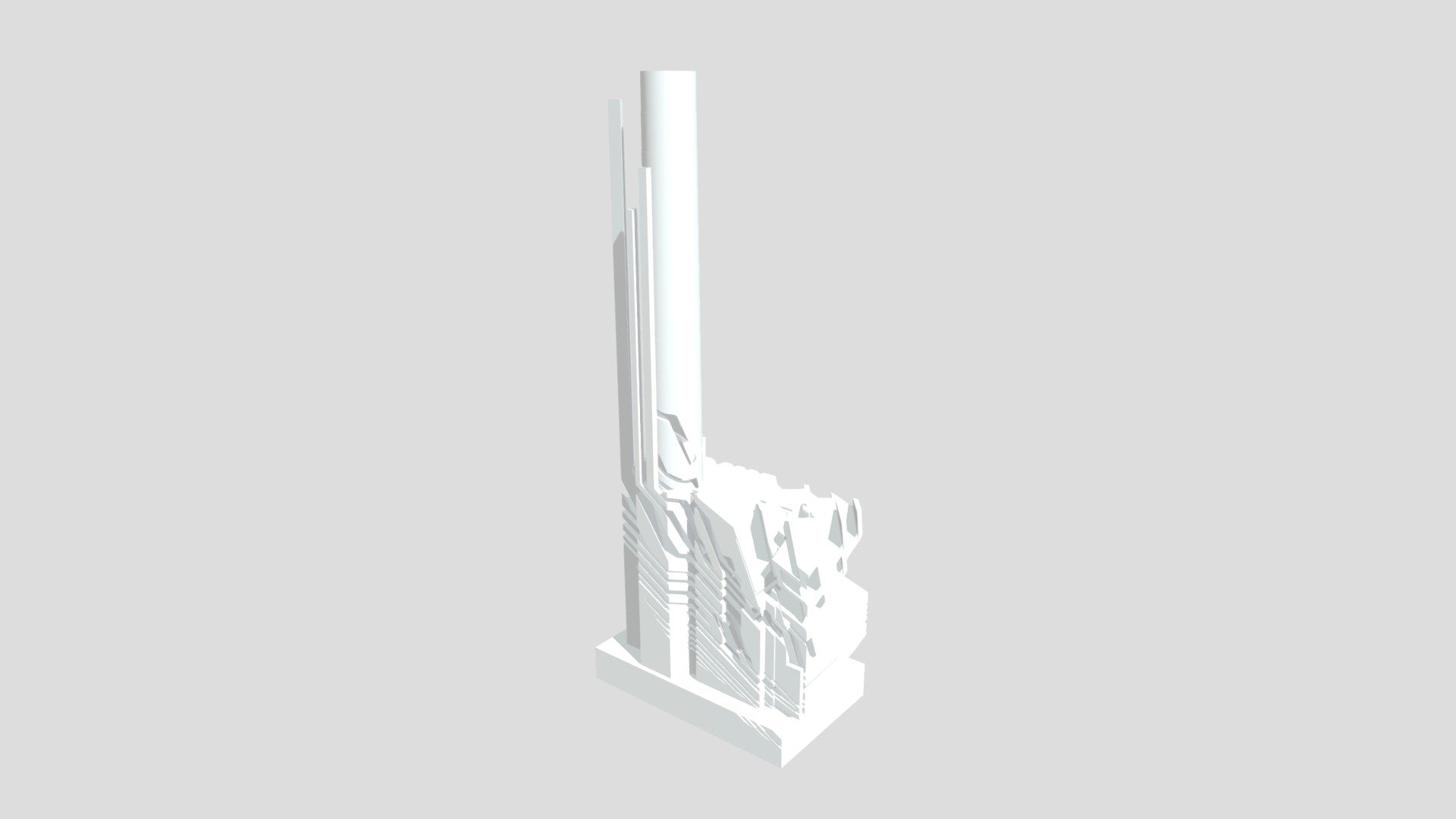 10 09 2020 CHUNK SKETCHFAB - Download Free 3D model by aishuz94 ...