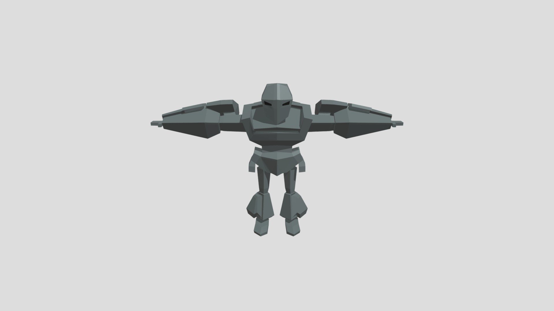 TP 3 Mecha - 3D model by guidosuasnabar [dfbd49a] - Sketchfab