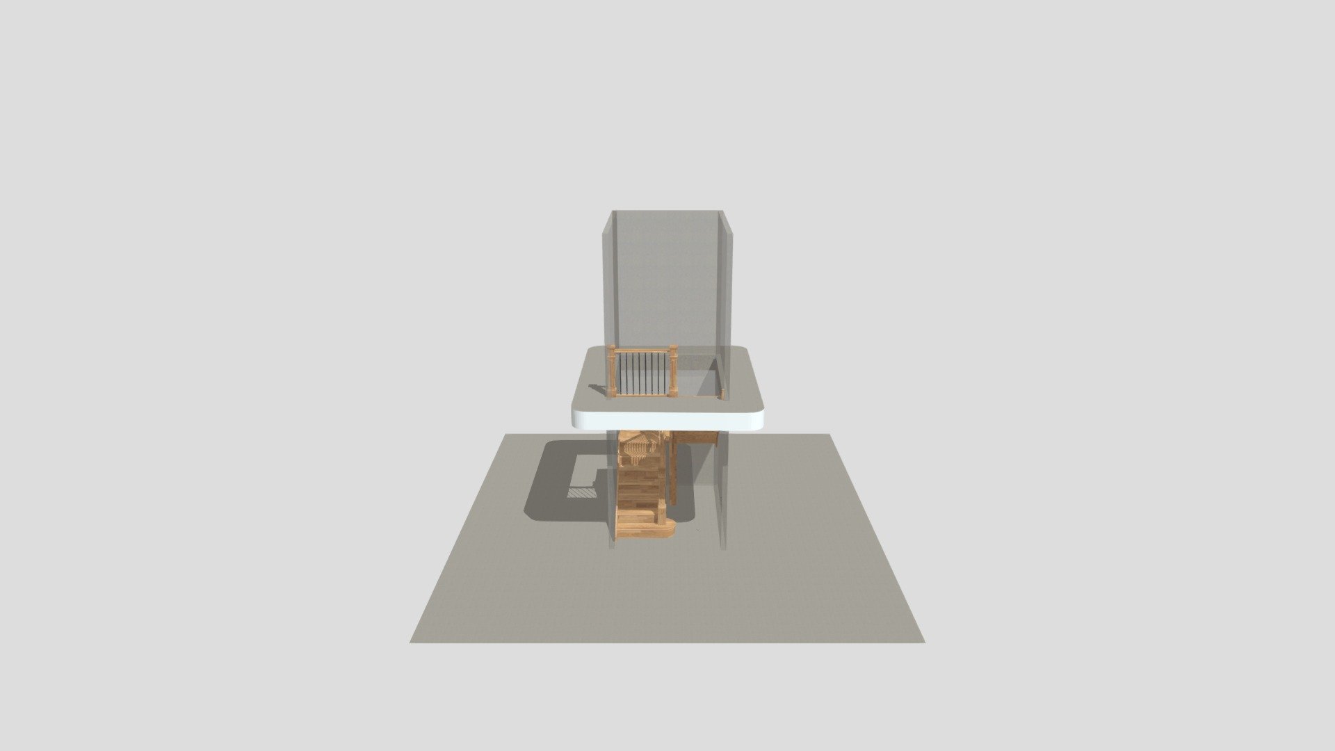 Barnfield_Ferndean_COLNE_HouseB - Download Free 3D model by Alan Grice ...