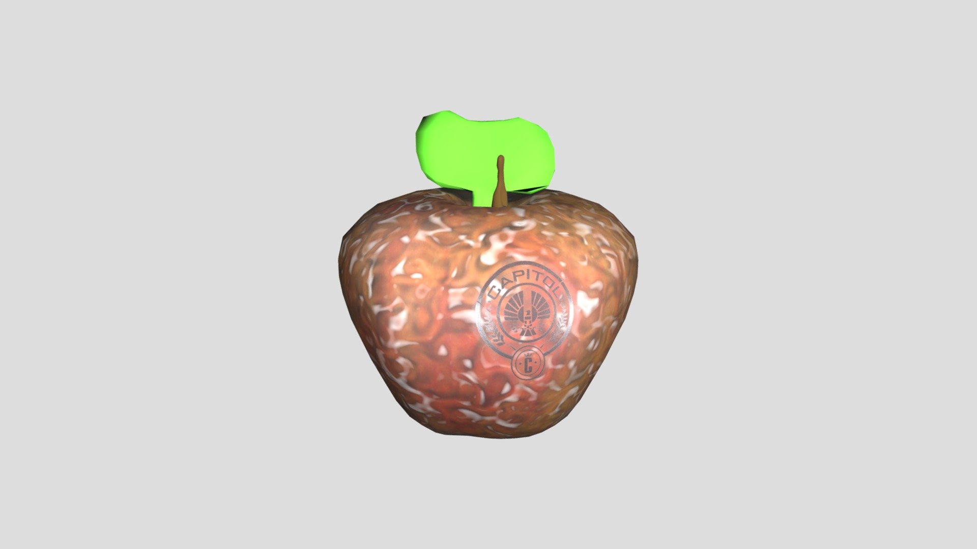 blender les 4 apple - 3D model by henrialbers [dfbea9a] - Sketchfab