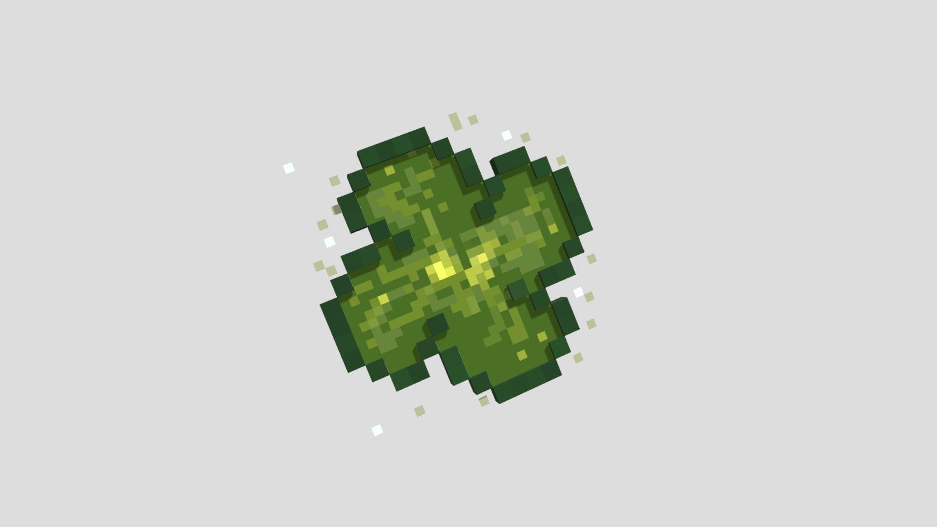 Clover - 3D model by john4er [dfbf995] - Sketchfab