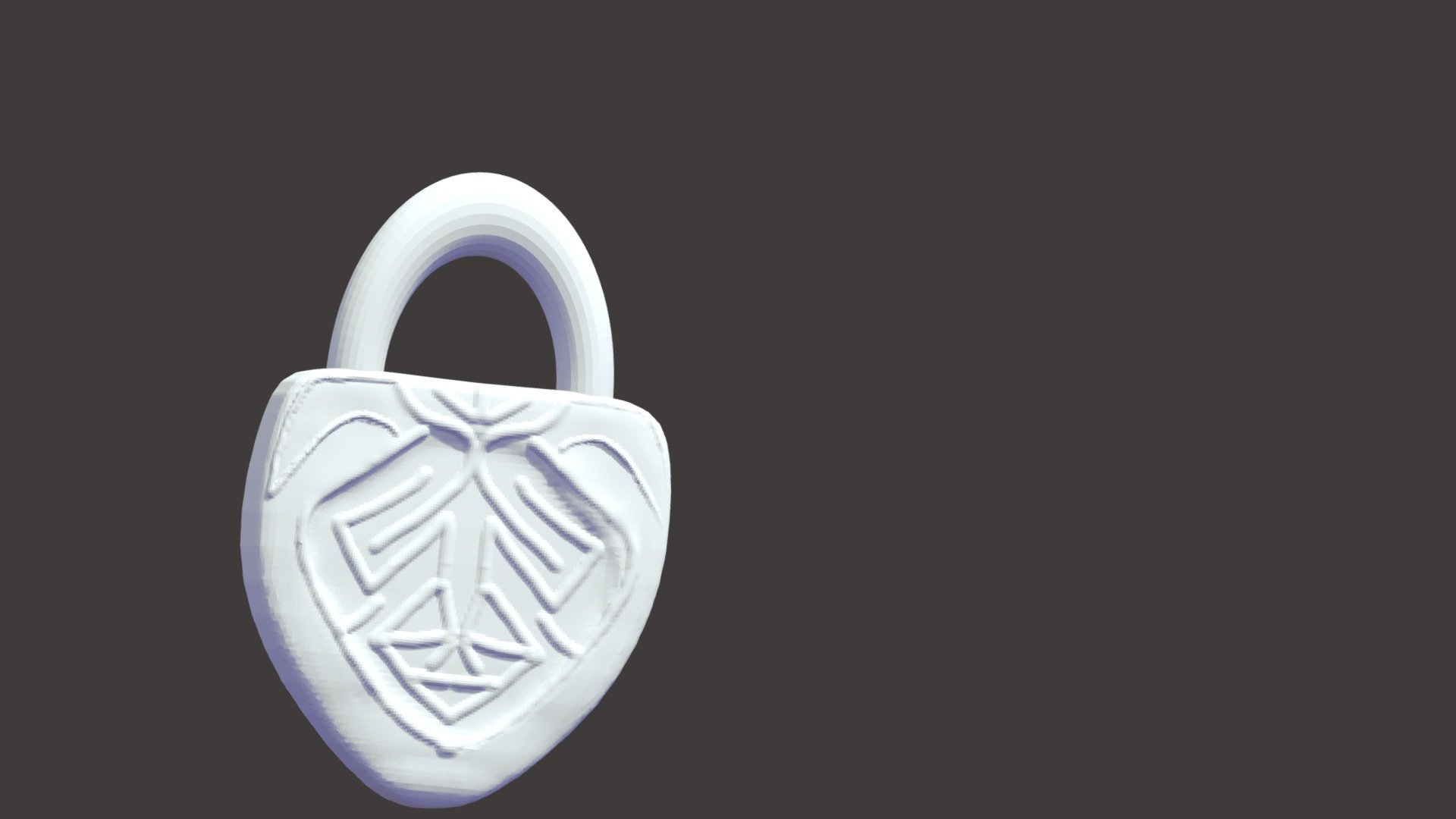 Ancient lock - Download Free 3D model by Umar (@kakajankn1993) [dfbfa5d ...