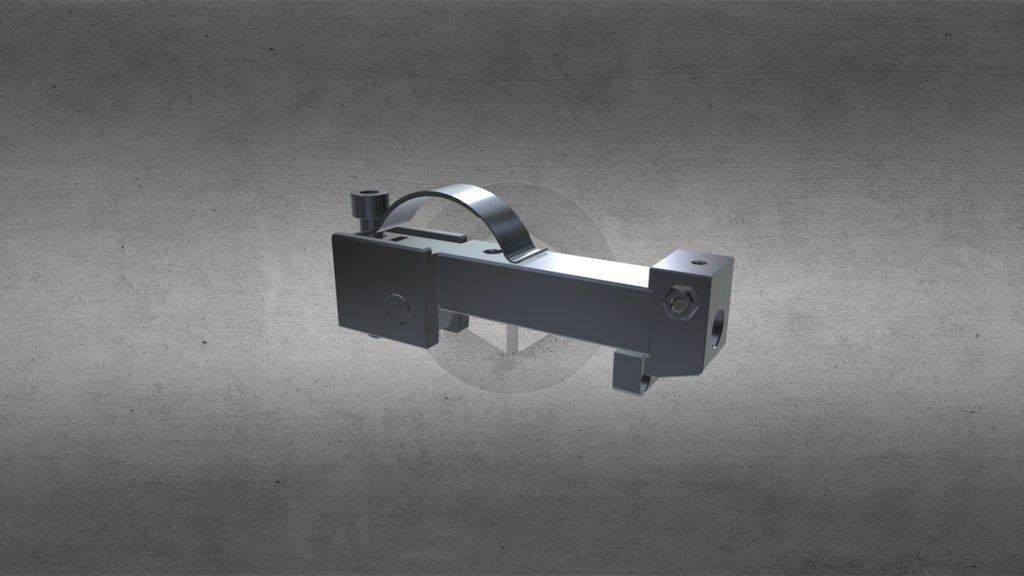 BOX Double Unit - Part 1 - 3D model by guvenalkalipelemanlari [dfc0801 ...