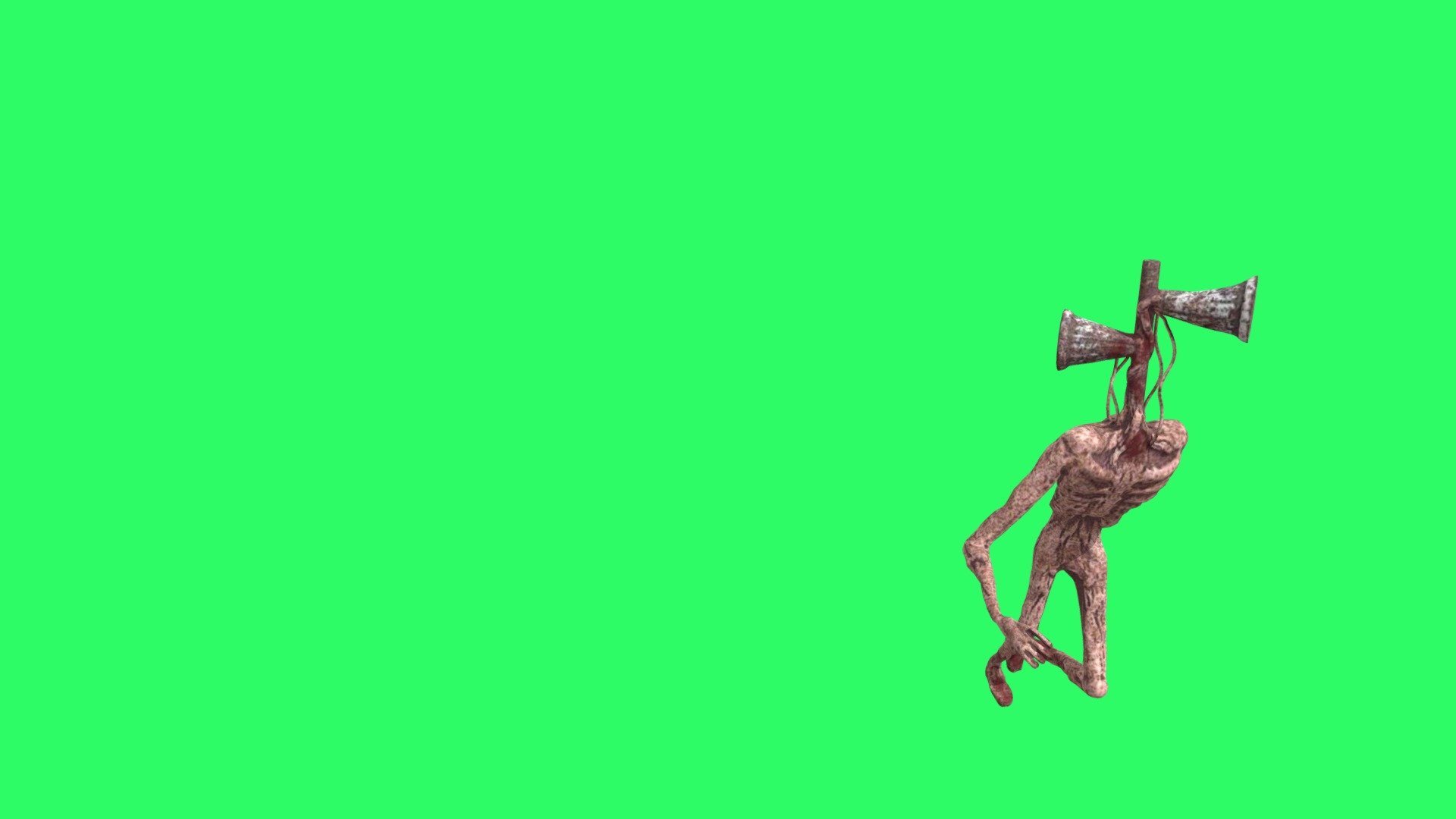 Inverted Double Kick To Kip Up (1) - Download Free 3D model by ...