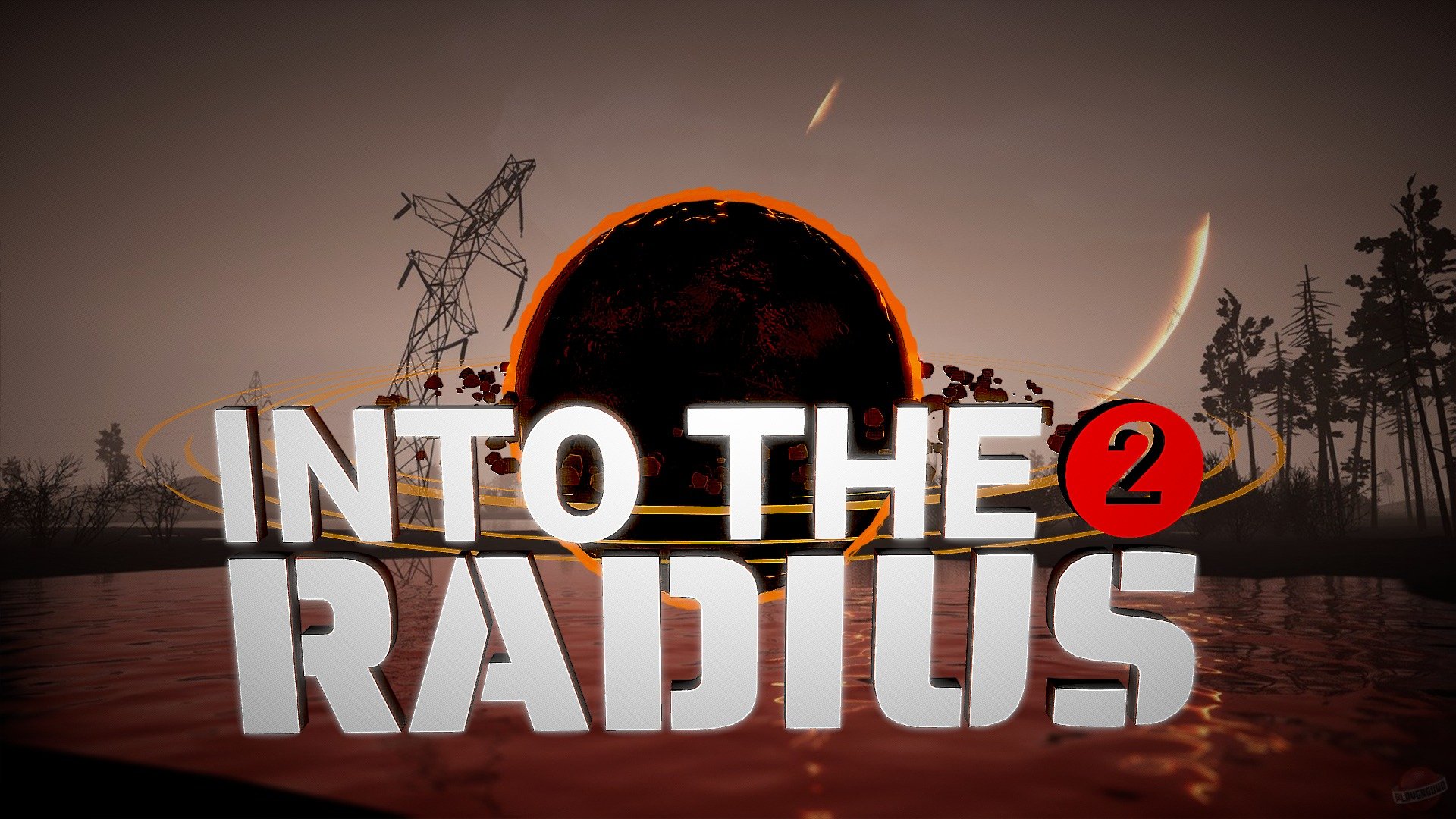 Into The Radius 2 logo. - Download Free 3D model by Valger [dfc21d1 ...