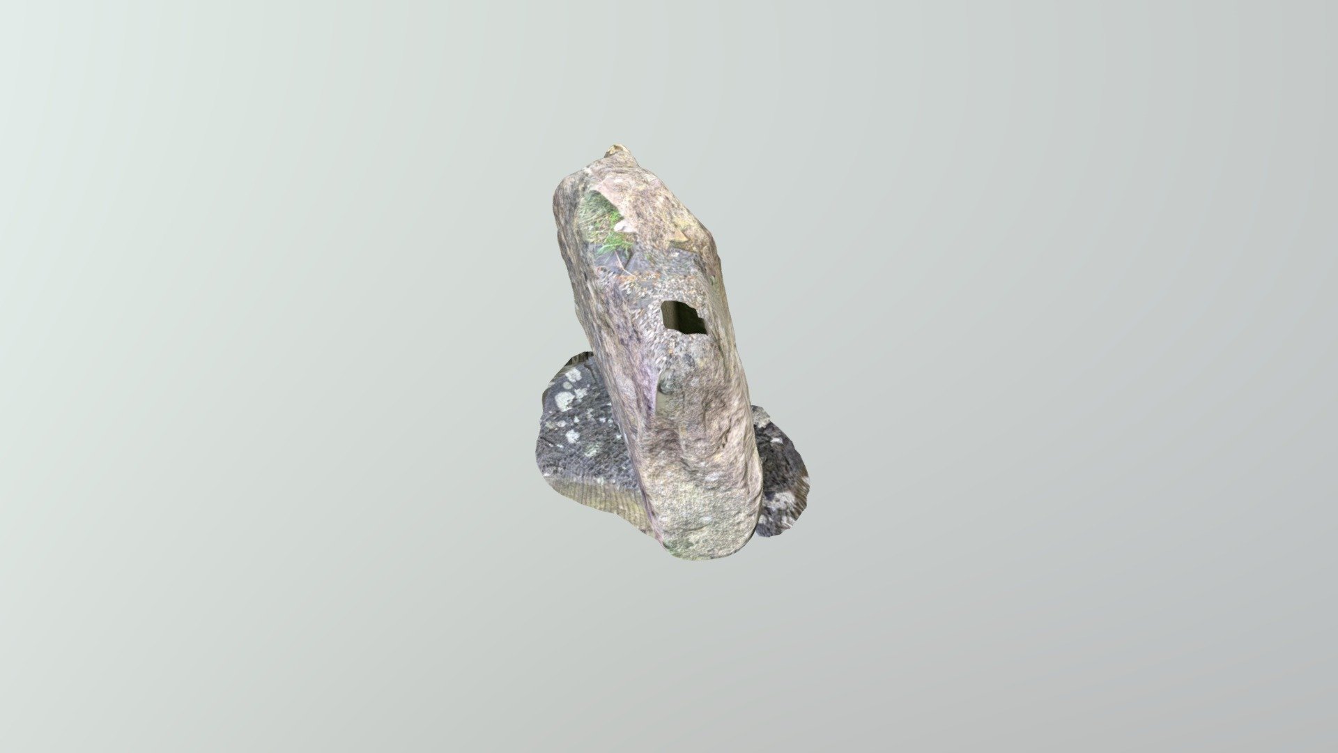 Clonmel headstone - Download Free 3D model by Eachtra Archaeological ...