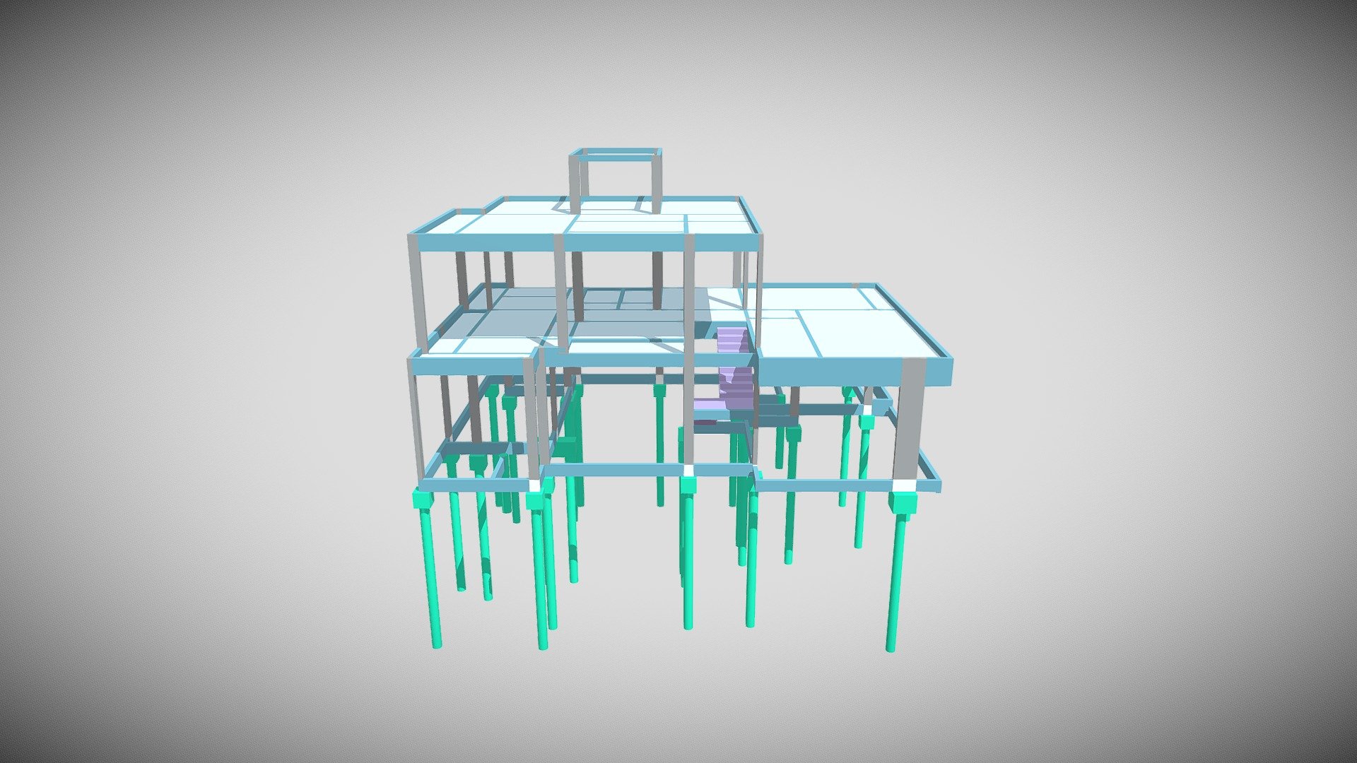 Sem nome - 3D model by elisablancoprojetista [dfc33ff] - Sketchfab