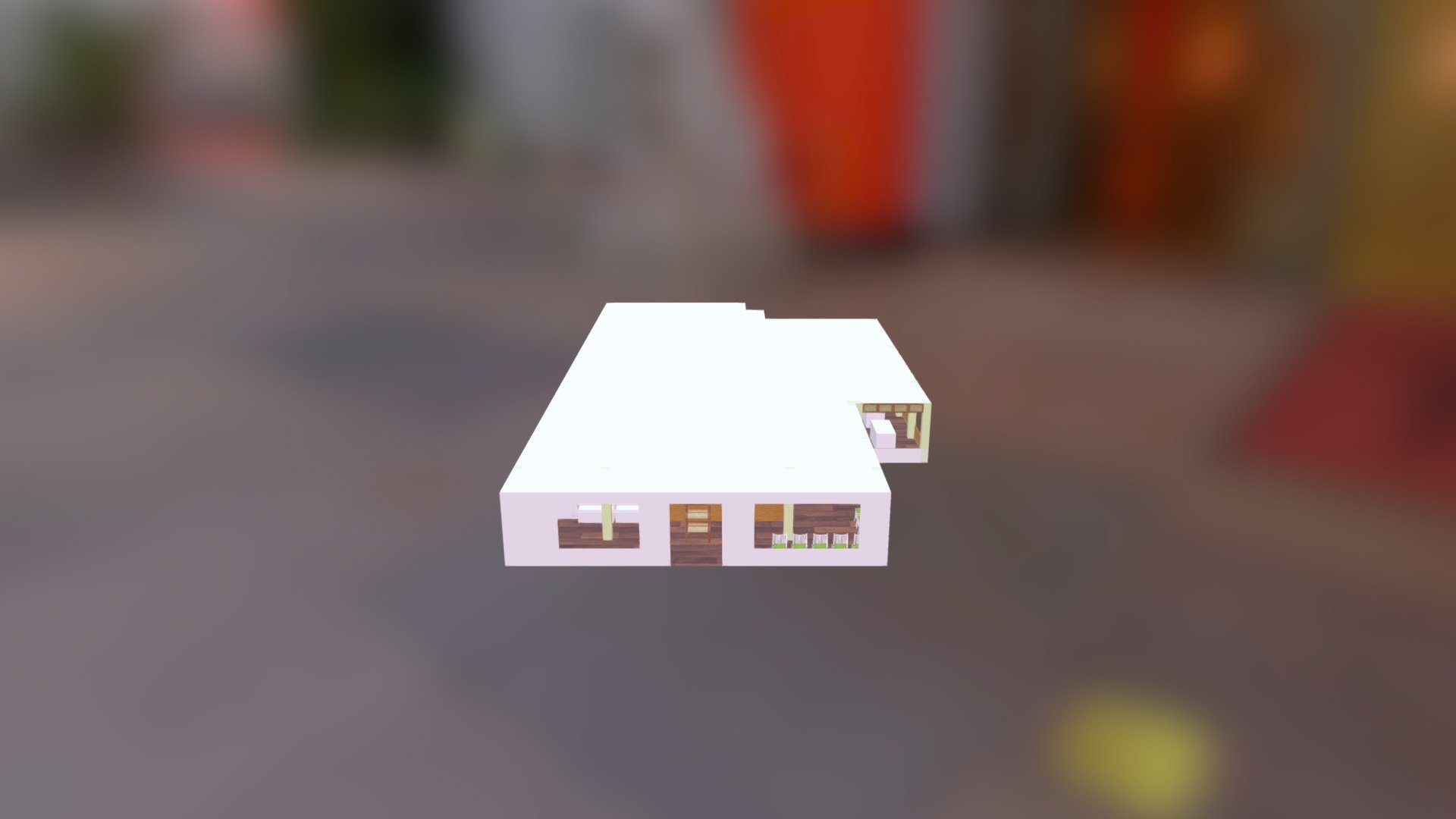 3rd Project - 3D model by John Emmanuel Bautista (@emkid27) [dfc3c34 ...