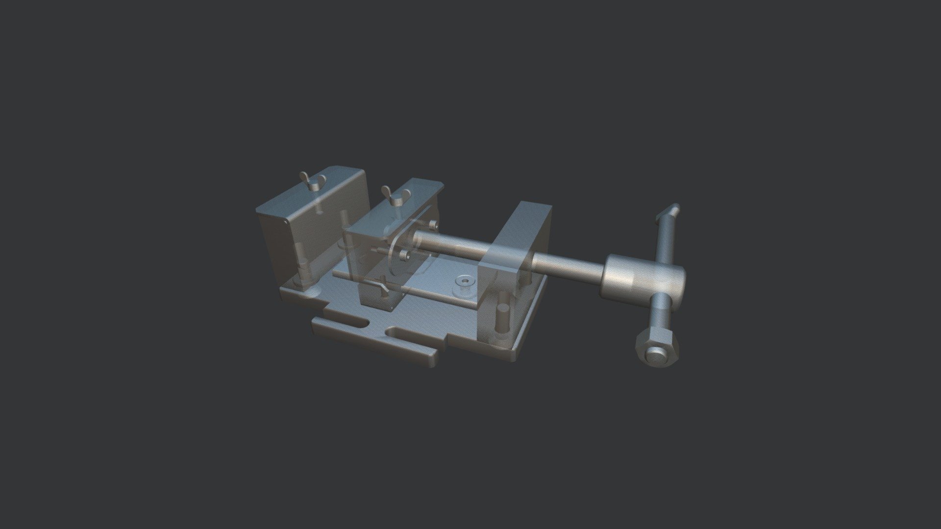 1-1_00_Klemschroef - 3D model by KeyElement [dfc4364] - Sketchfab