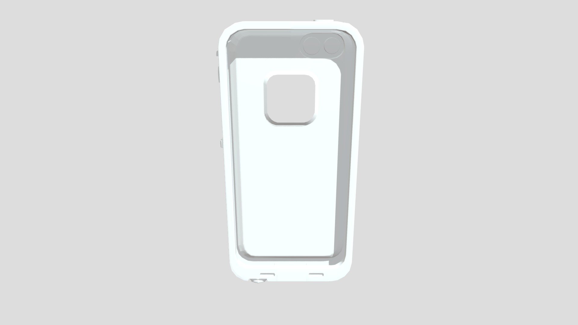 3 1 Le Cell Phone Case - 3D model by jadevareillaudle [dfc4e3d] - Sketchfab