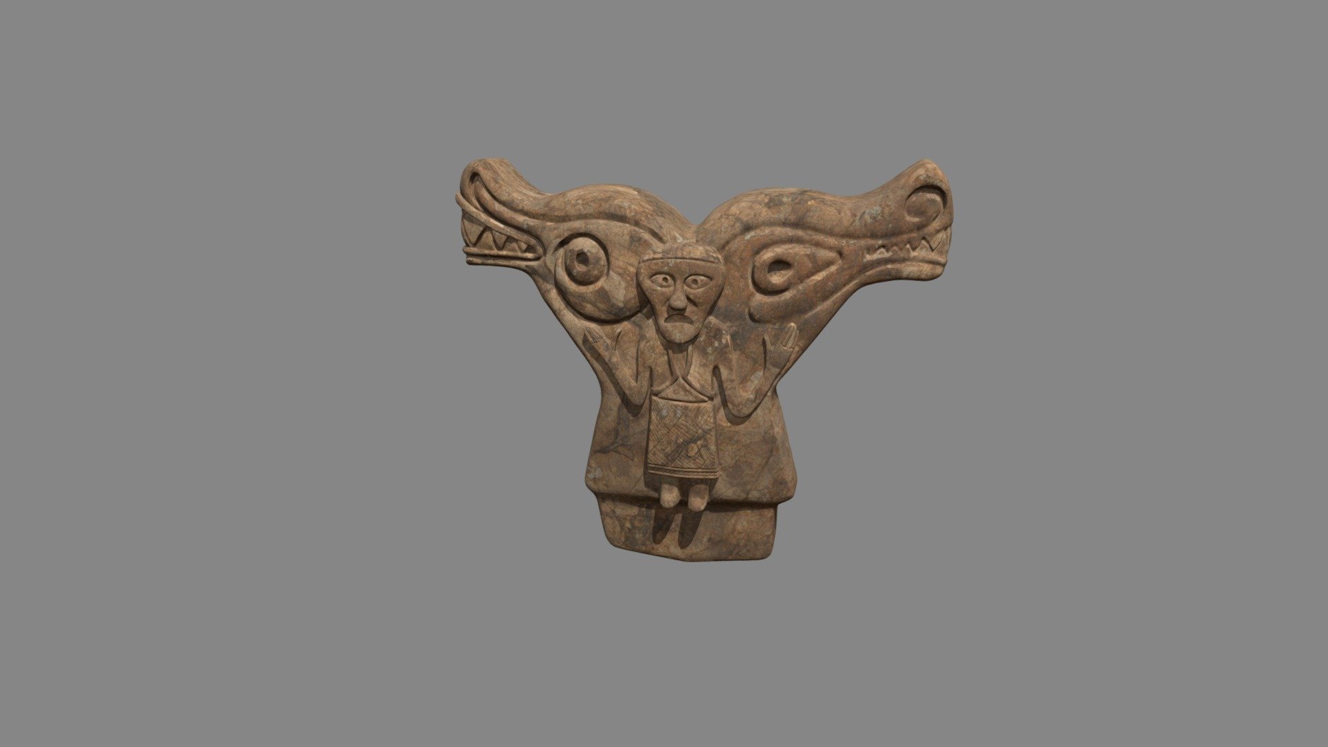 Finial Stone Reconstruction - 3D model by SinkingShips [dfc590d ...