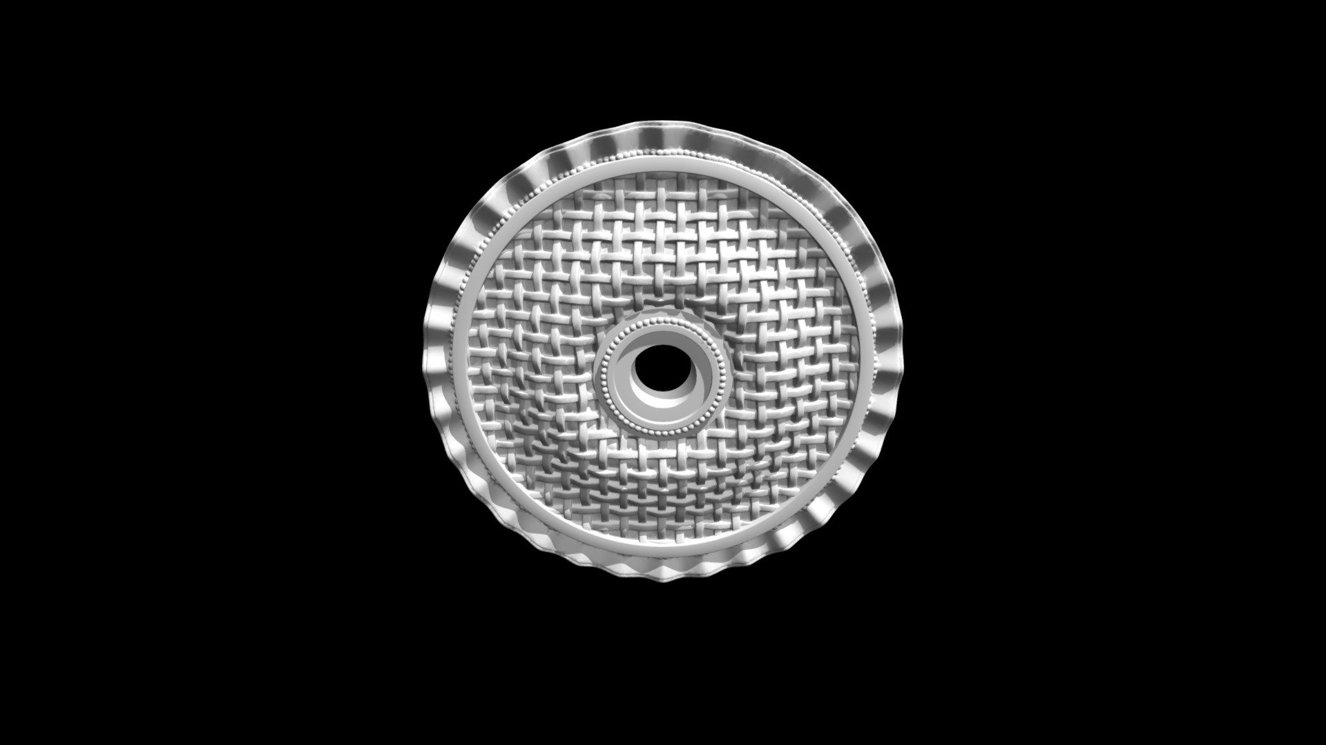 u_Др-225_D600x62mm_OBJ.obj - Download Free 3D model by AVRORA Group ...