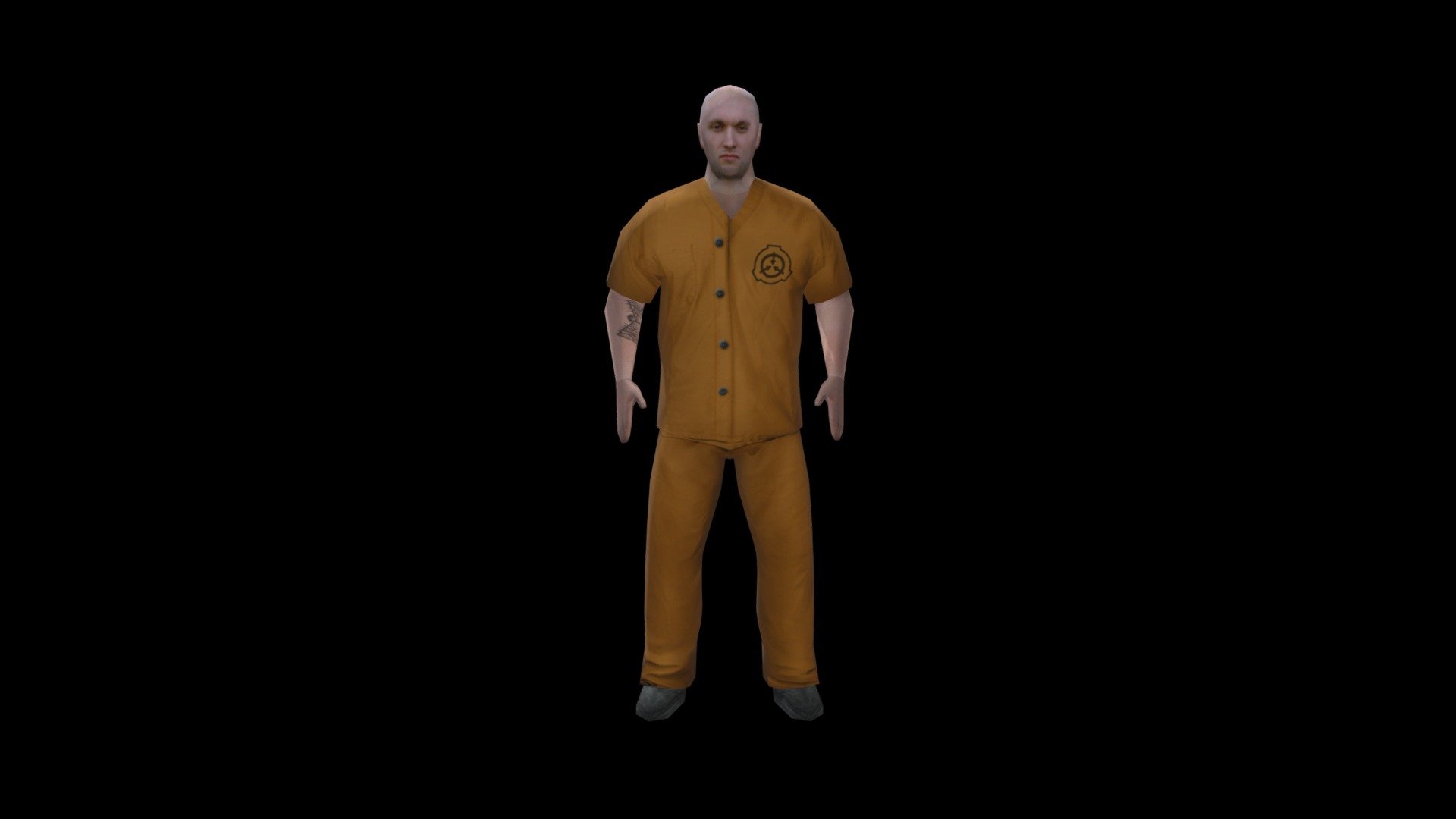 Dclass (Multiplayer) - Download Free 3D model by TRITH ...