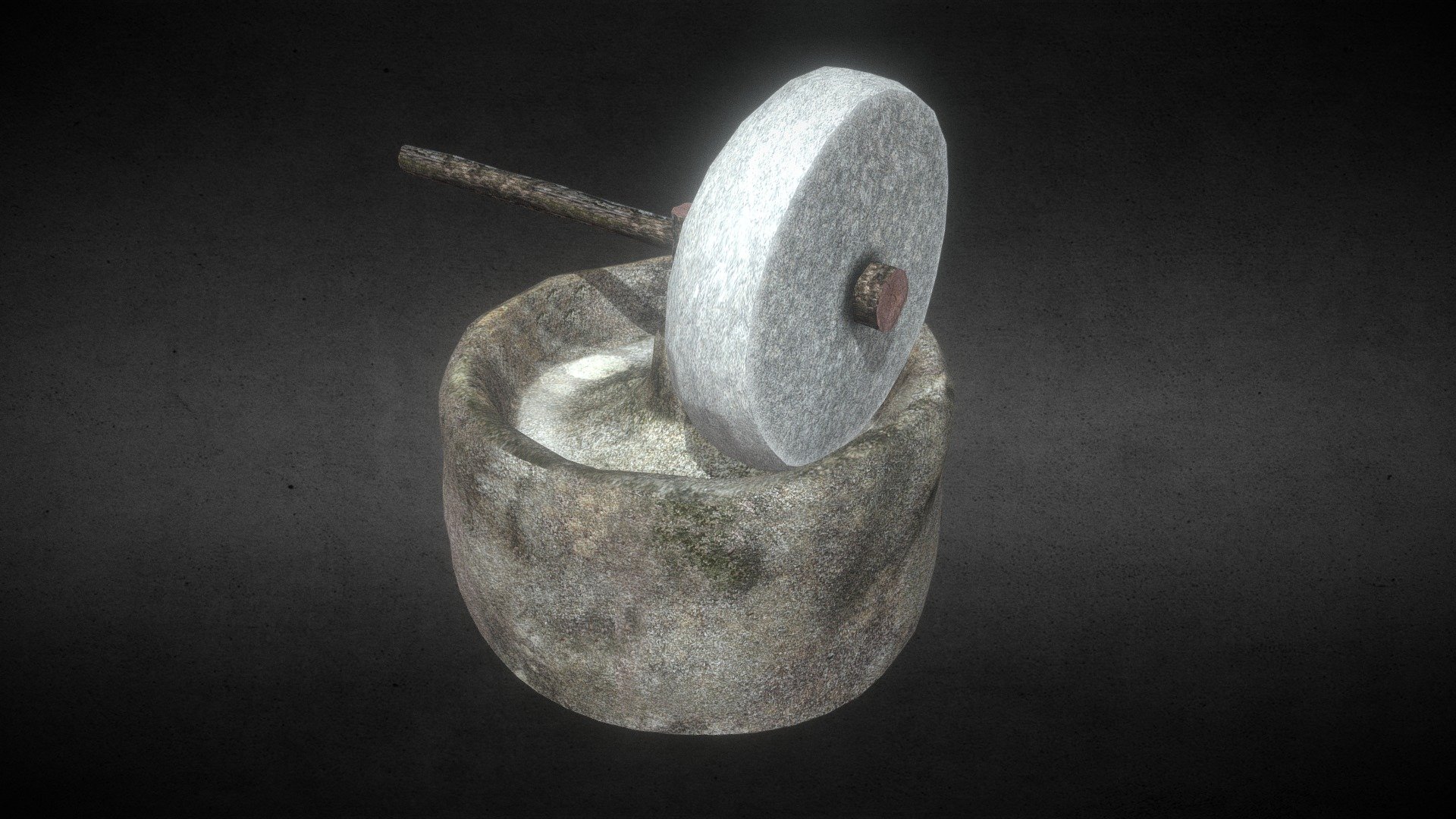 Old flour mill - Download Free 3D model by ayhancerci [dfc6a0b] - Sketchfab