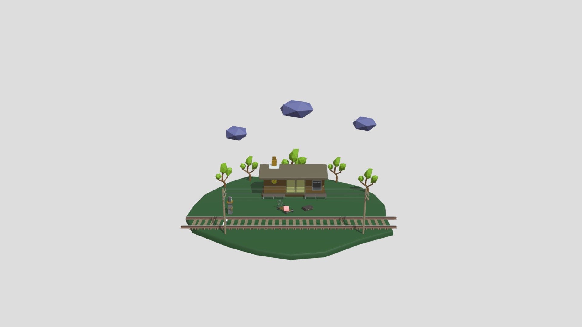 Pokras OK - Download Free 3D model by Shiva_Lin [dfc6d34] - Sketchfab