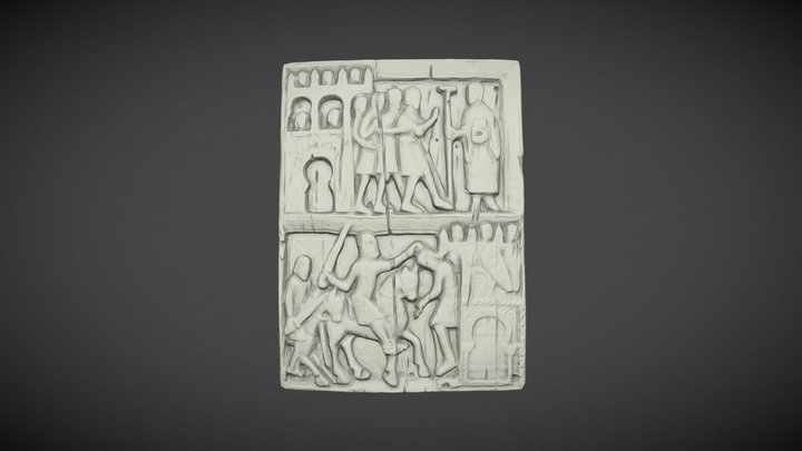 Tablilla 3D models - Sketchfab