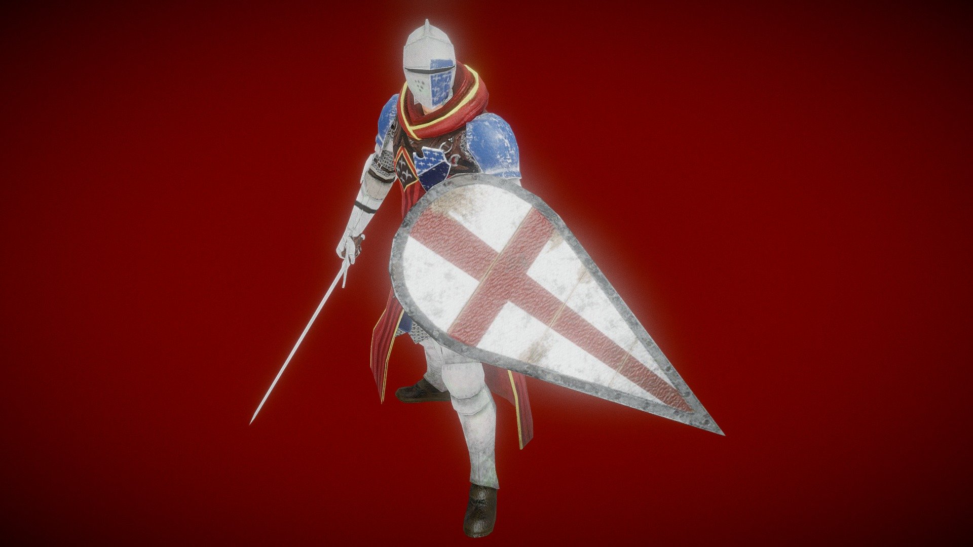 Sir Oliver - Buy Royalty Free 3D model by Luna Studio (@StudioLuna ...