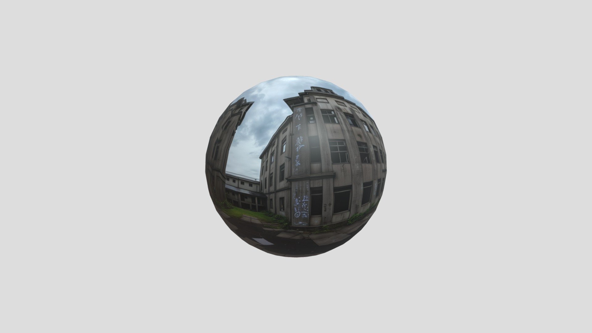 skybox school scene - Download Free 3D model by p154620 [dfc9857 ...