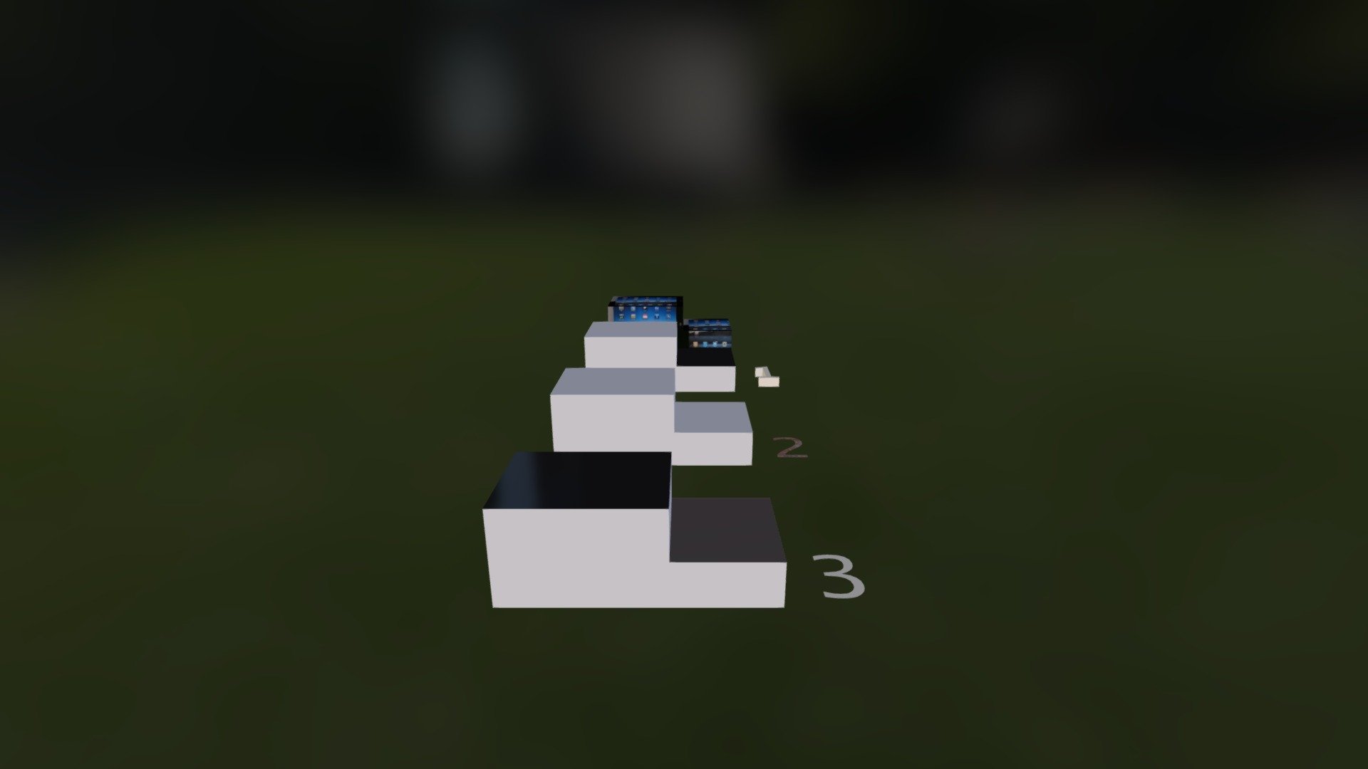 Objects 3_3ds Testing - 3D model by Clarissa (@clin) [dfc9f98] - Sketchfab
