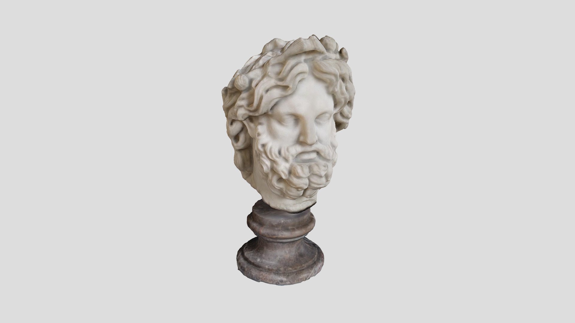 Silv head - 3D model by nikolai.paukkonen [dfcab42] - Sketchfab