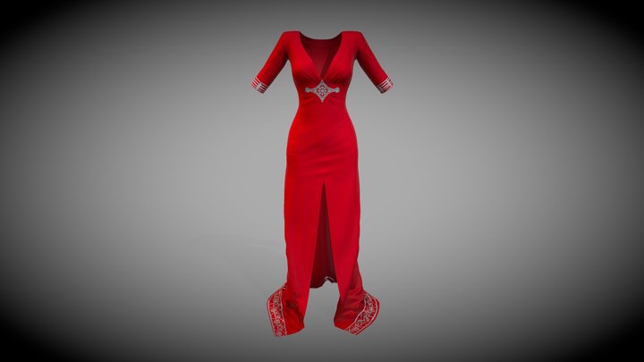 Catwalk 3D models - Sketchfab