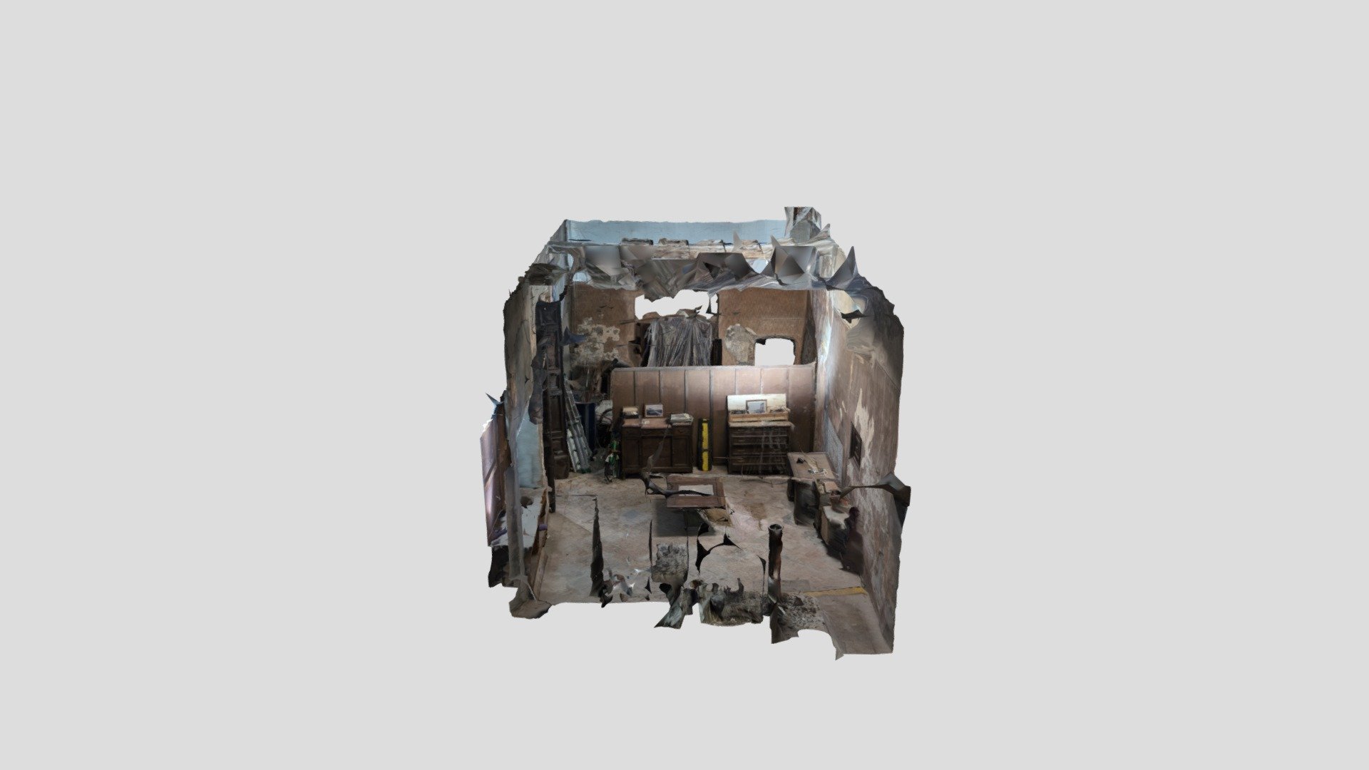 Sala Walter - Download Free 3D model by mitomarci [dfcbf4c] - Sketchfab