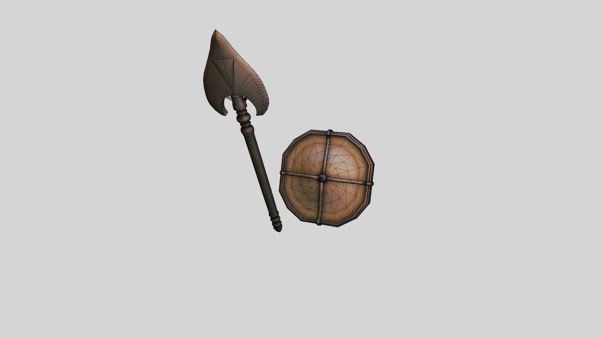 Valkyrie weaponry - Download Free 3D model by tristanshiels [dfcc9ec ...