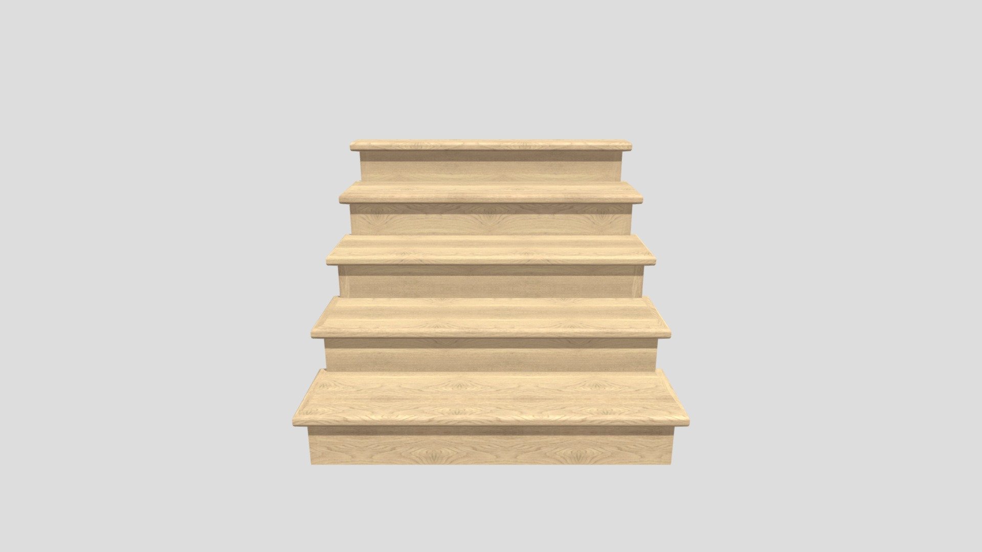 ST03-B - 3D model by AspireStairs [dfcd2c1] - Sketchfab