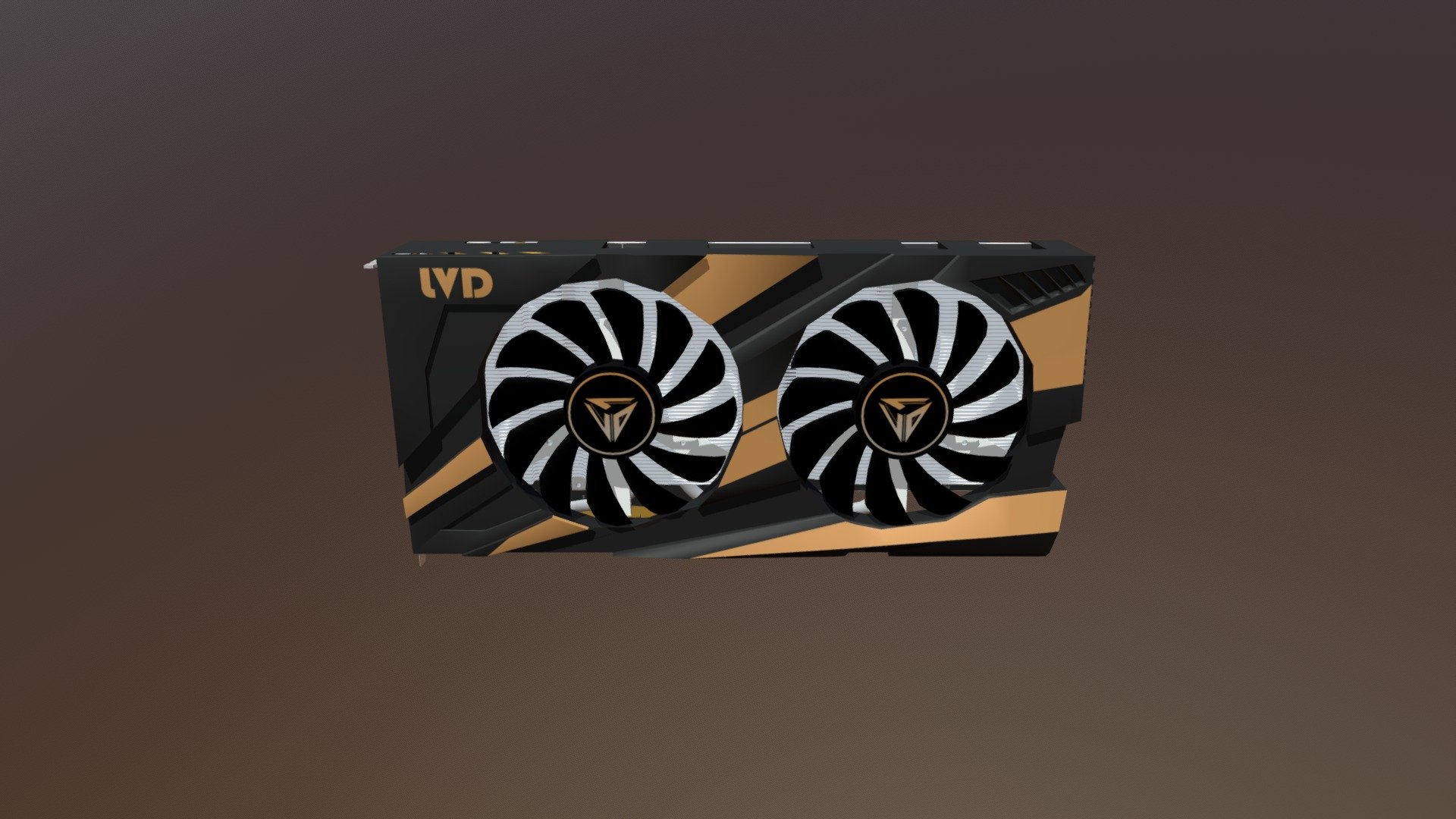 GPU - 3D model by L.H.C [dfcd8ab] - Sketchfab