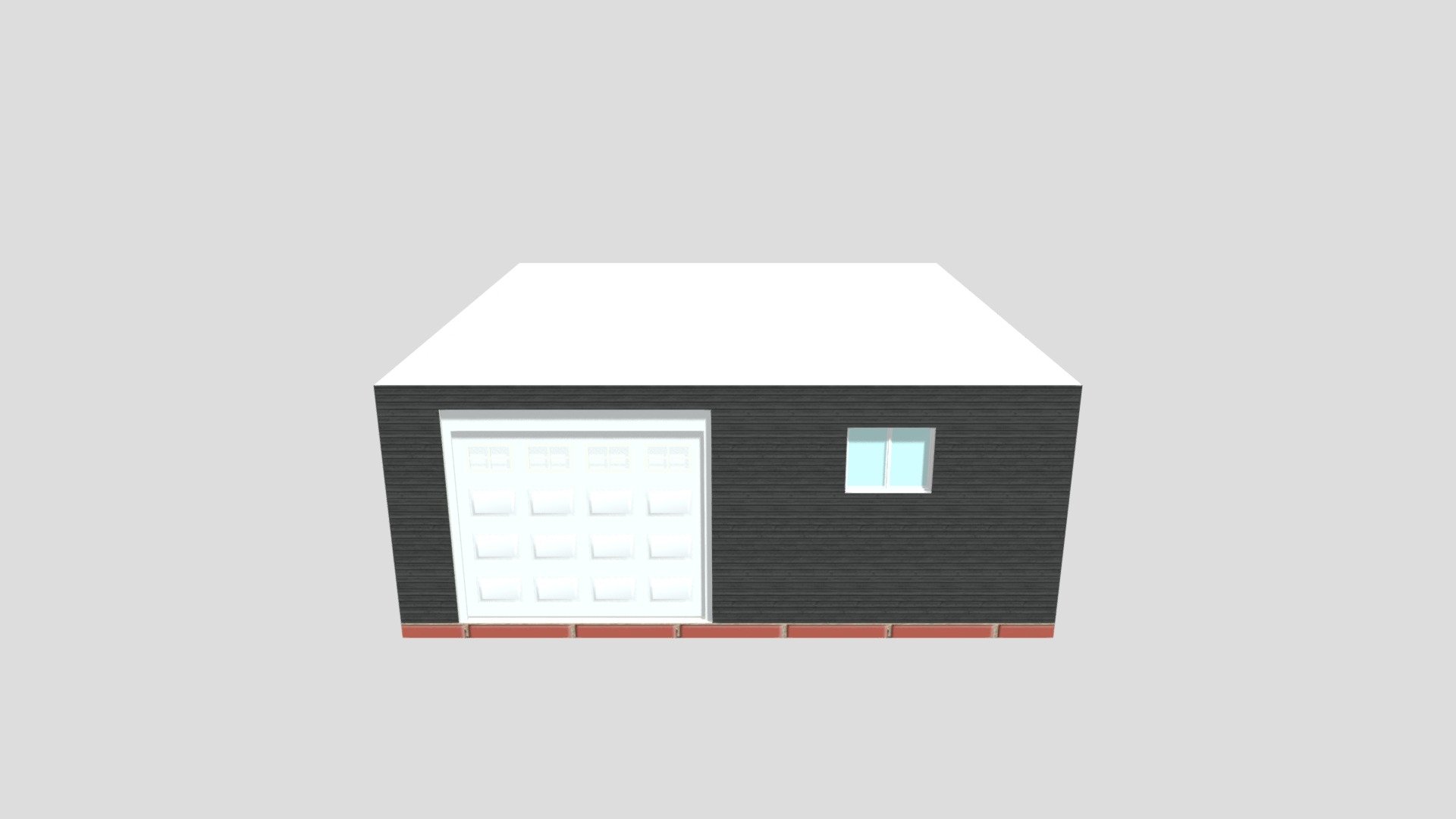 garage2 - 3D model by brightestnight [dfcd9a5] - Sketchfab