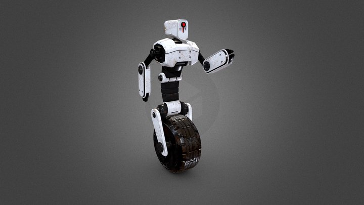 Pixar 3D models - Sketchfab