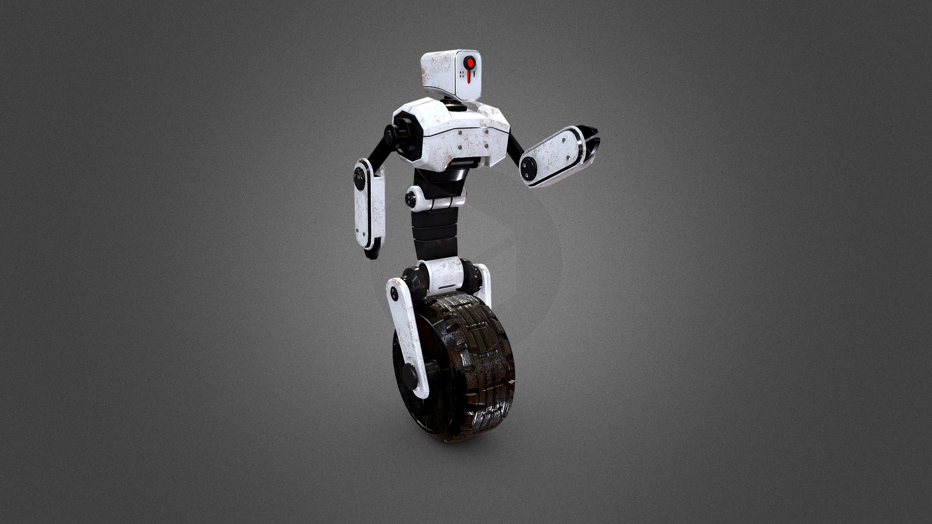 Irobot - Download Free 3D model by Alvier (@alieslami7878) [dfce210 ...