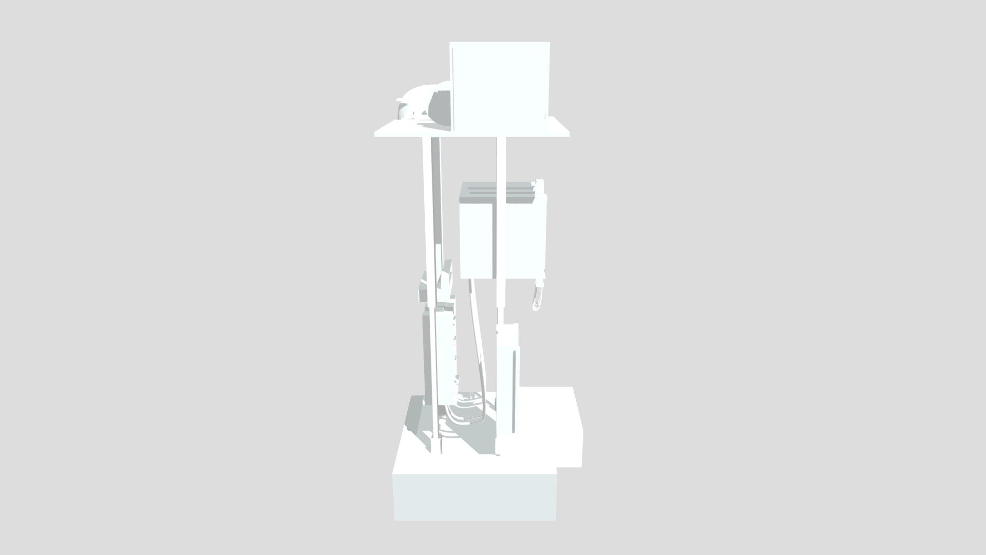 Elevator components - Download Free 3D model by Mrwan.Ahmed [dfcf455 ...