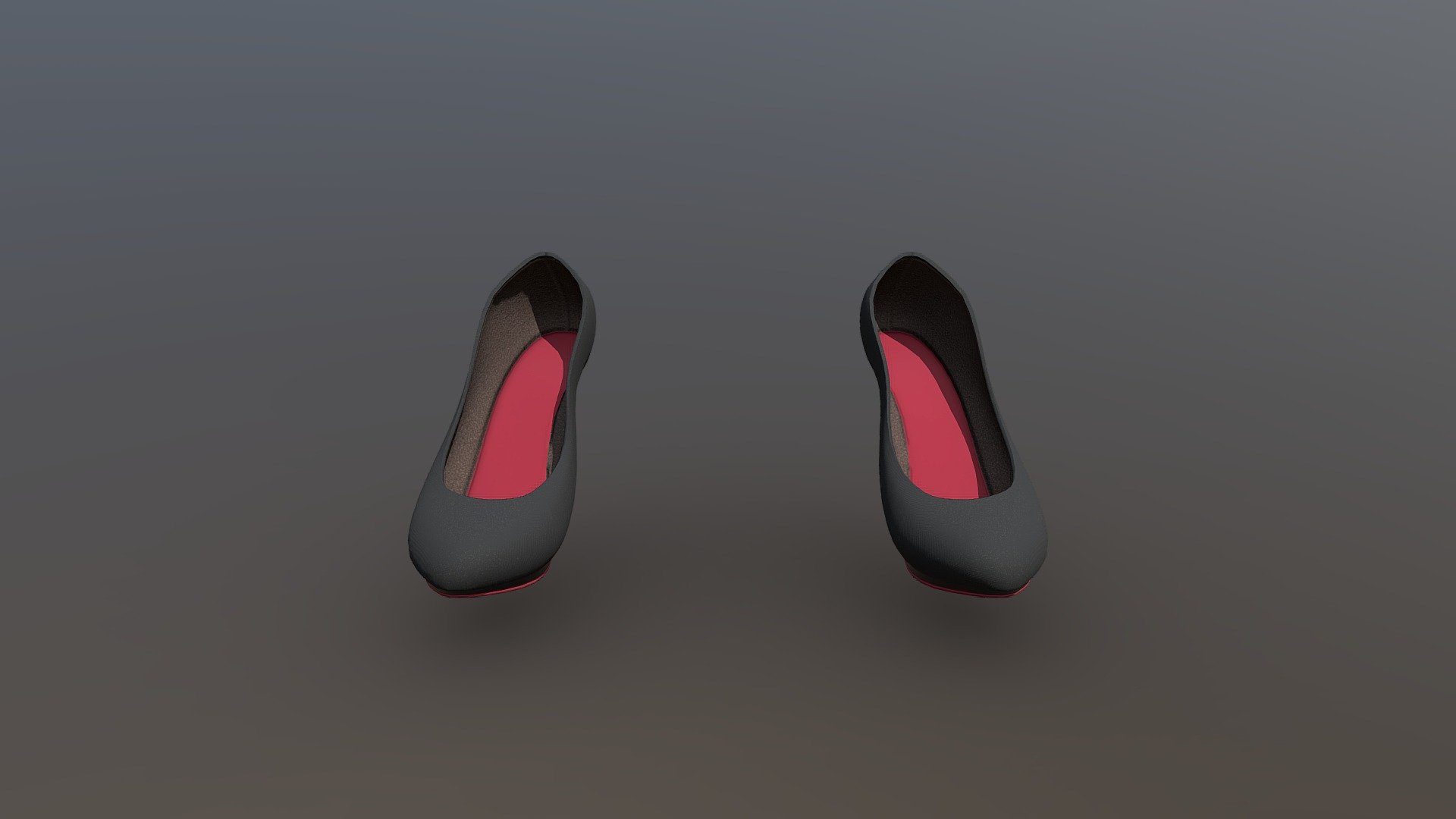 high heel - Download Free 3D model by Toxic (@wutianci) [dfcfd63 ...