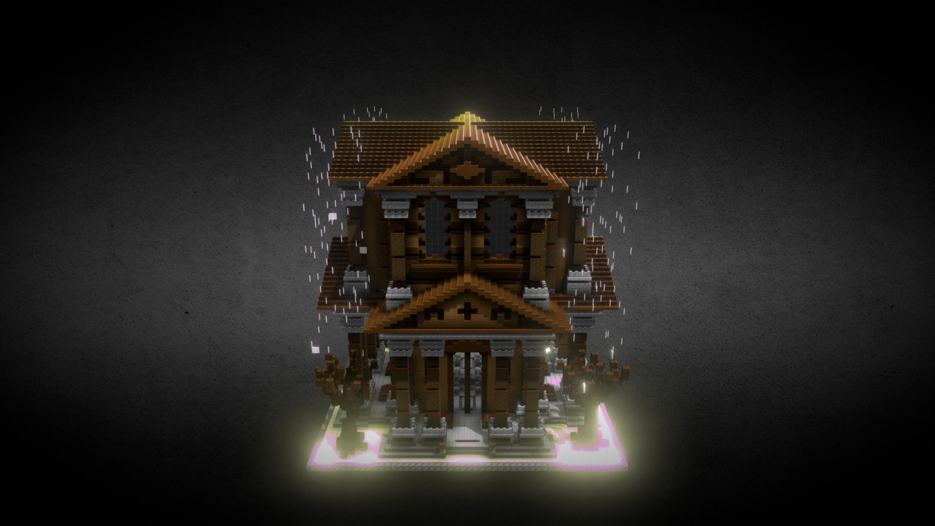 End Koth 51x51 - 3D model by KoraProjects [dfd0133] - Sketchfab