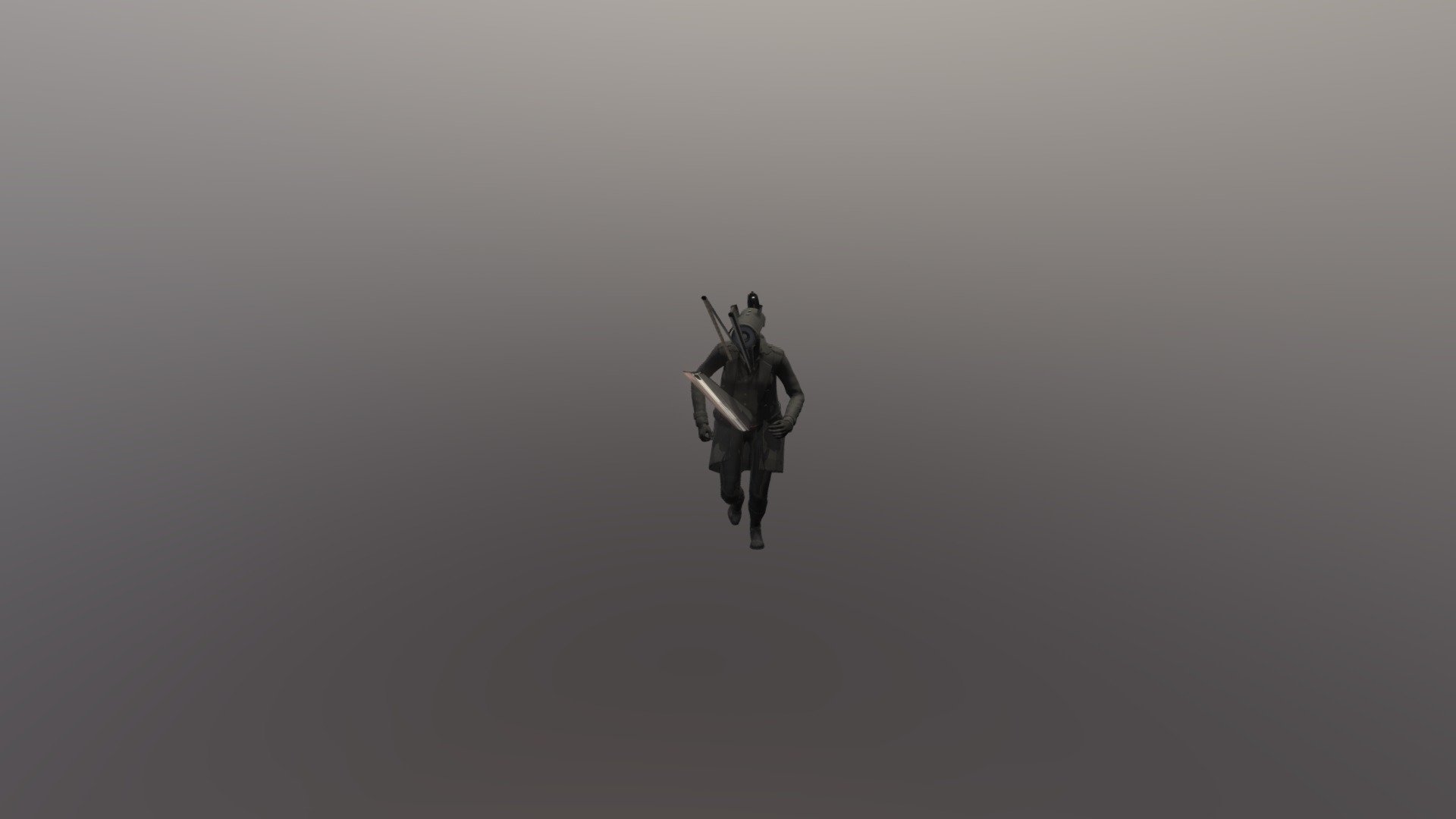 Camerawoman Rigged - Download Free 3D model by Hydrax (@Hydrax ...