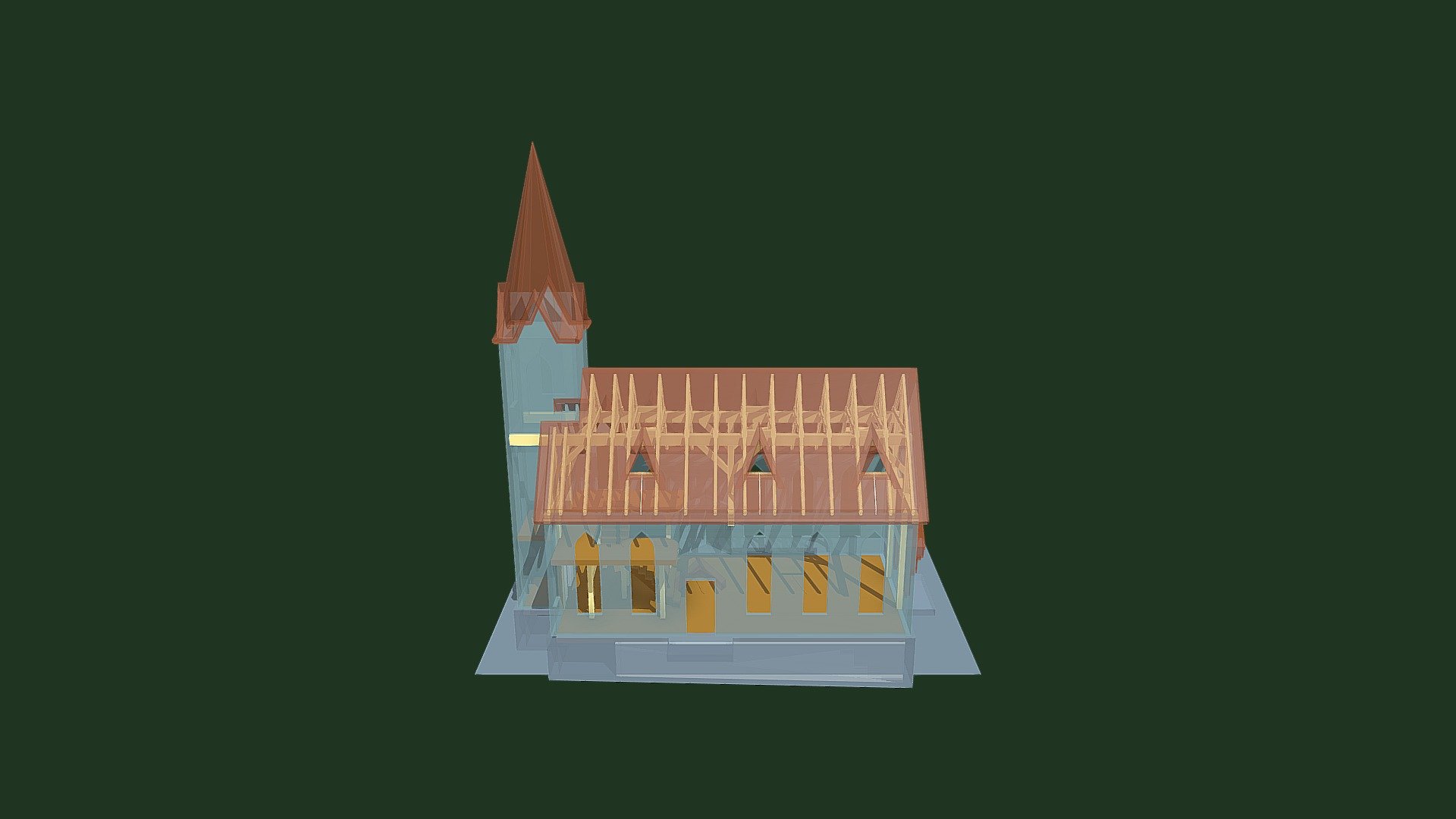 luther church 14072023 - Download Free 3D model by mihape [dfd09b5 ...