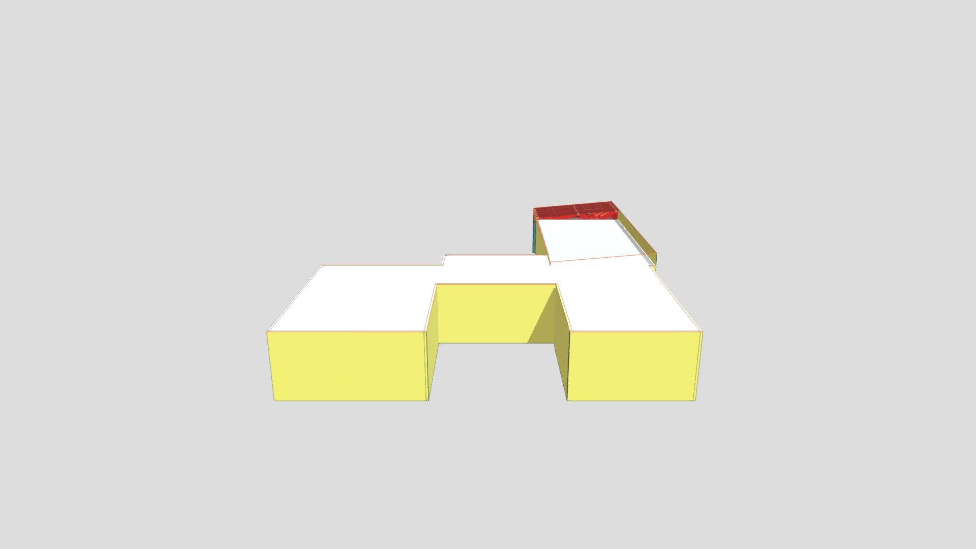 LB Building - 3D model by MBPrefab [dfd0dfa] - Sketchfab