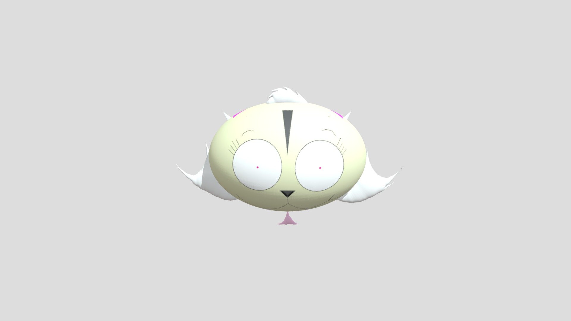 Red - 3D model by gorkembaran363 [dfd1221] - Sketchfab