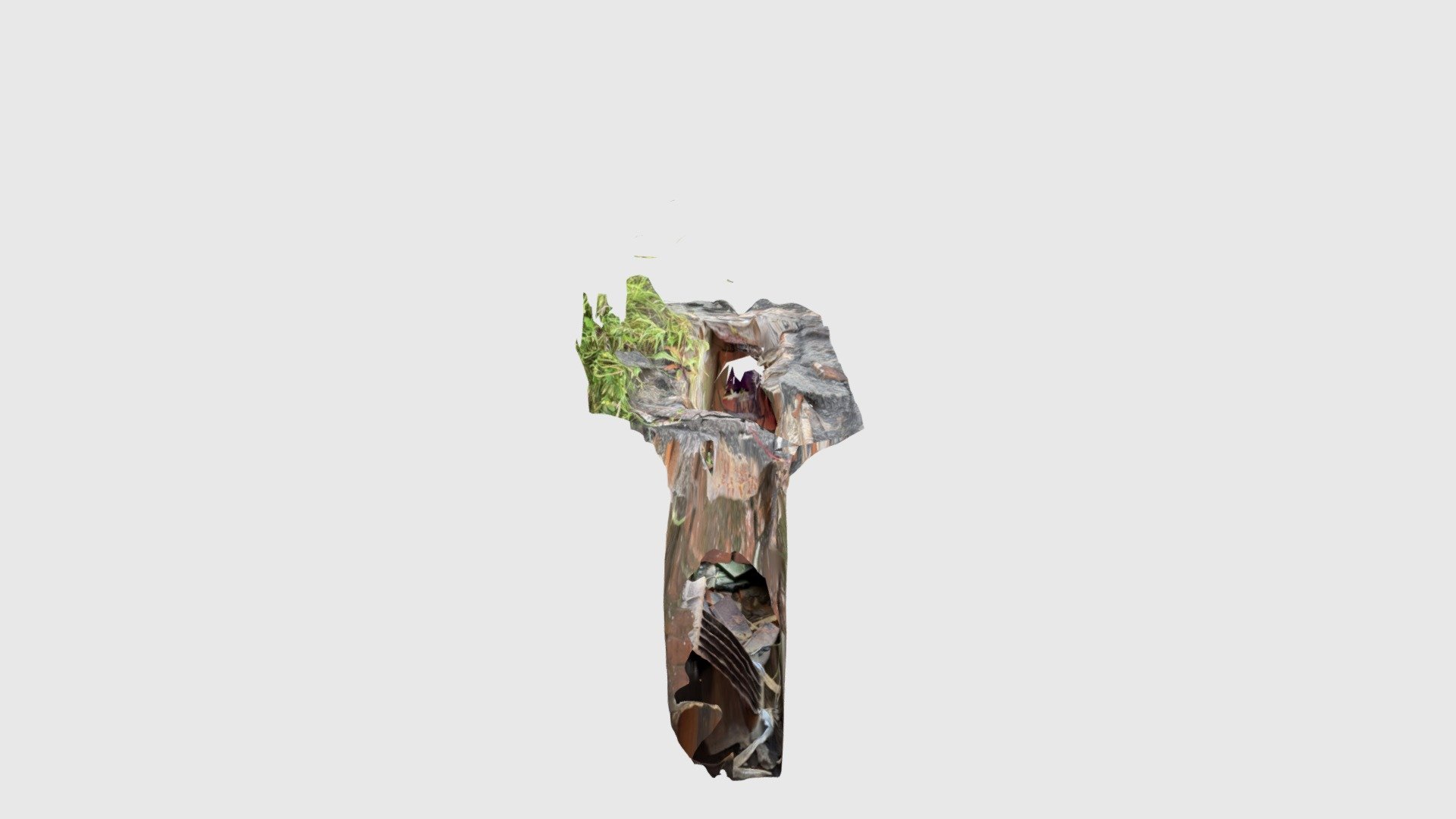 Double Gully - Download Free 3D model by princeb2k9 [dfd25dc] - Sketchfab