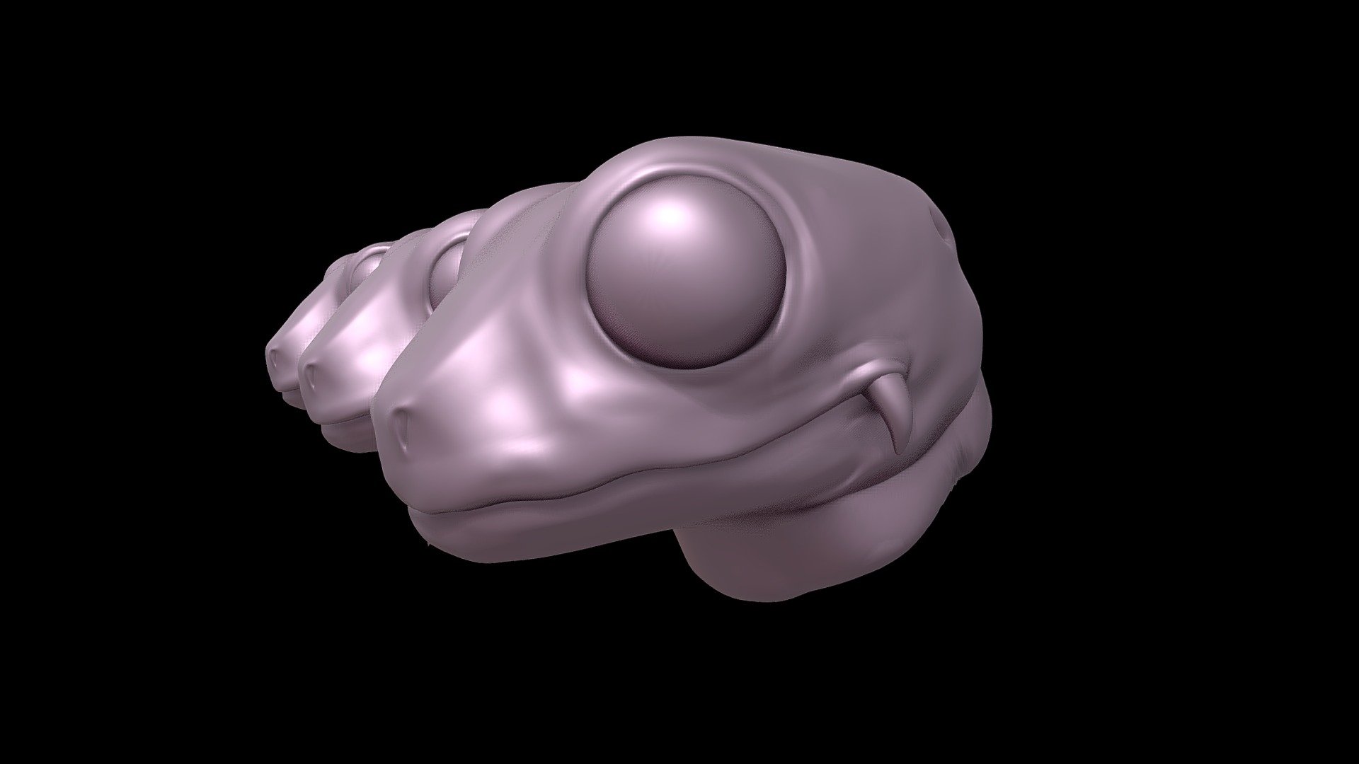 GGs base HEAD v1 v2 v3 - 3D model by UnrealAssets.io (@metacaptain ...