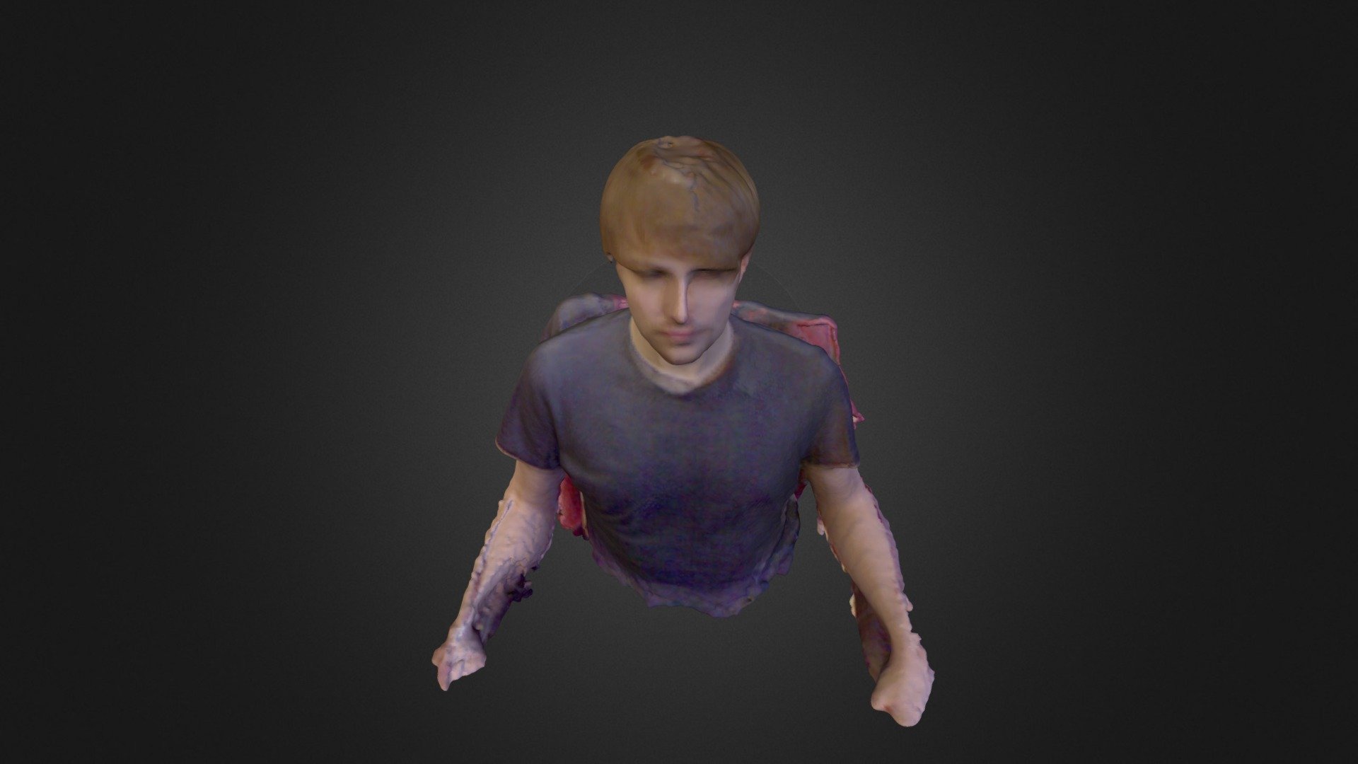 MIKE - 3D model by derbyquad [dfd315c] - Sketchfab