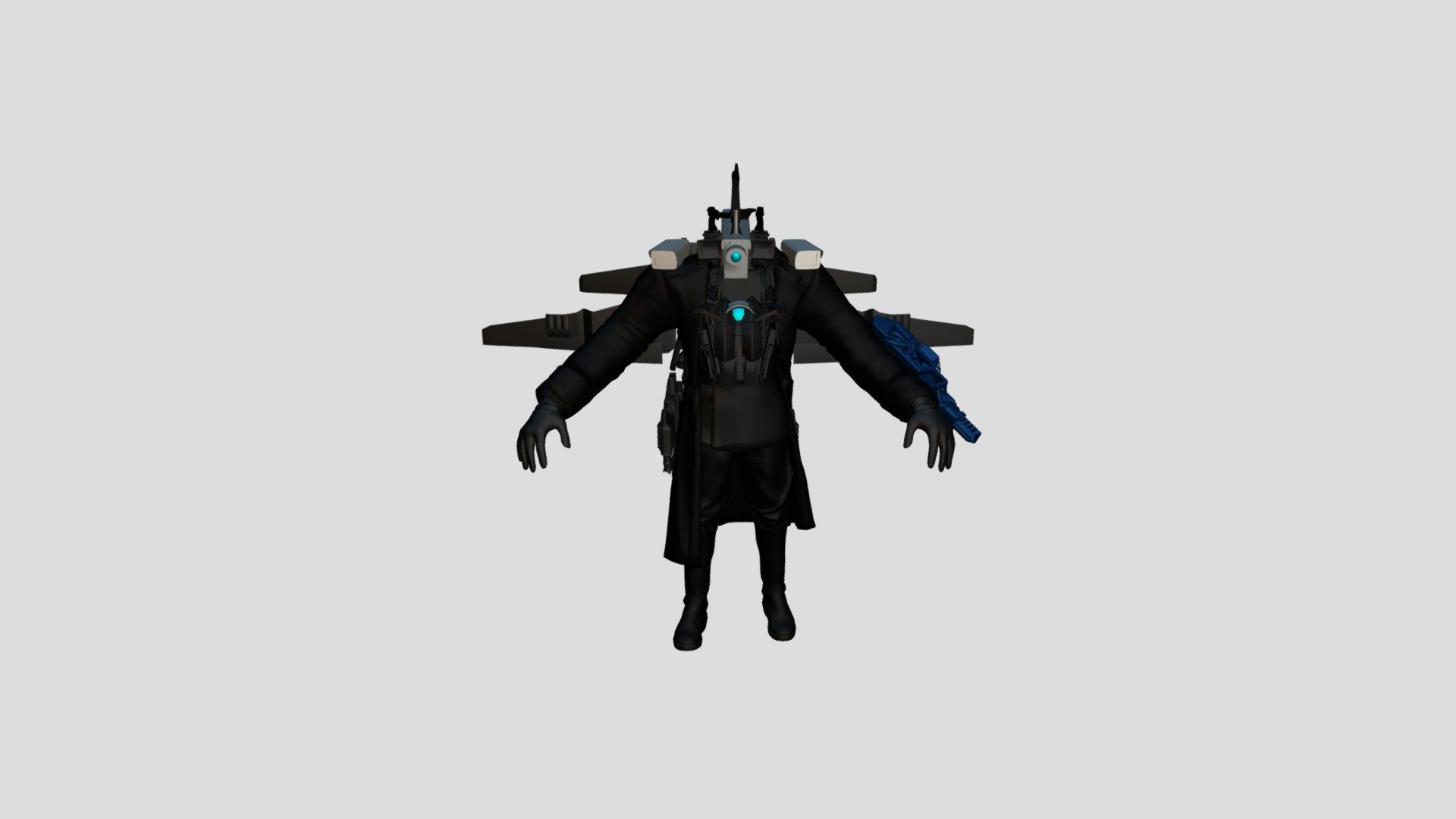 Upgraded_ Titan_ Camera Man (1) - 3D model by thu648177 [dfd325d ...