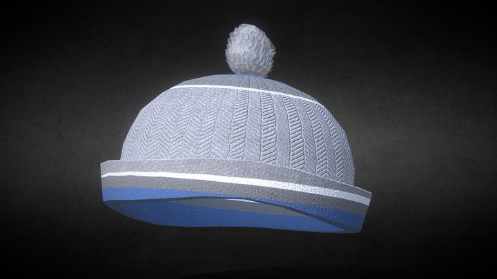 Beanie 3D models - Sketchfab