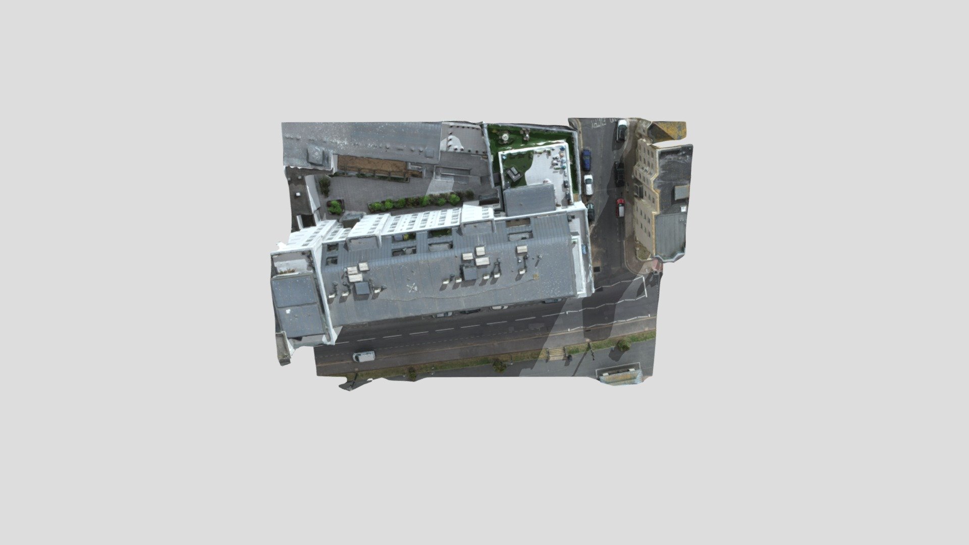 Marine Parade - 3D model by Captured Horizons (@capturedhorizons.co.uk ...