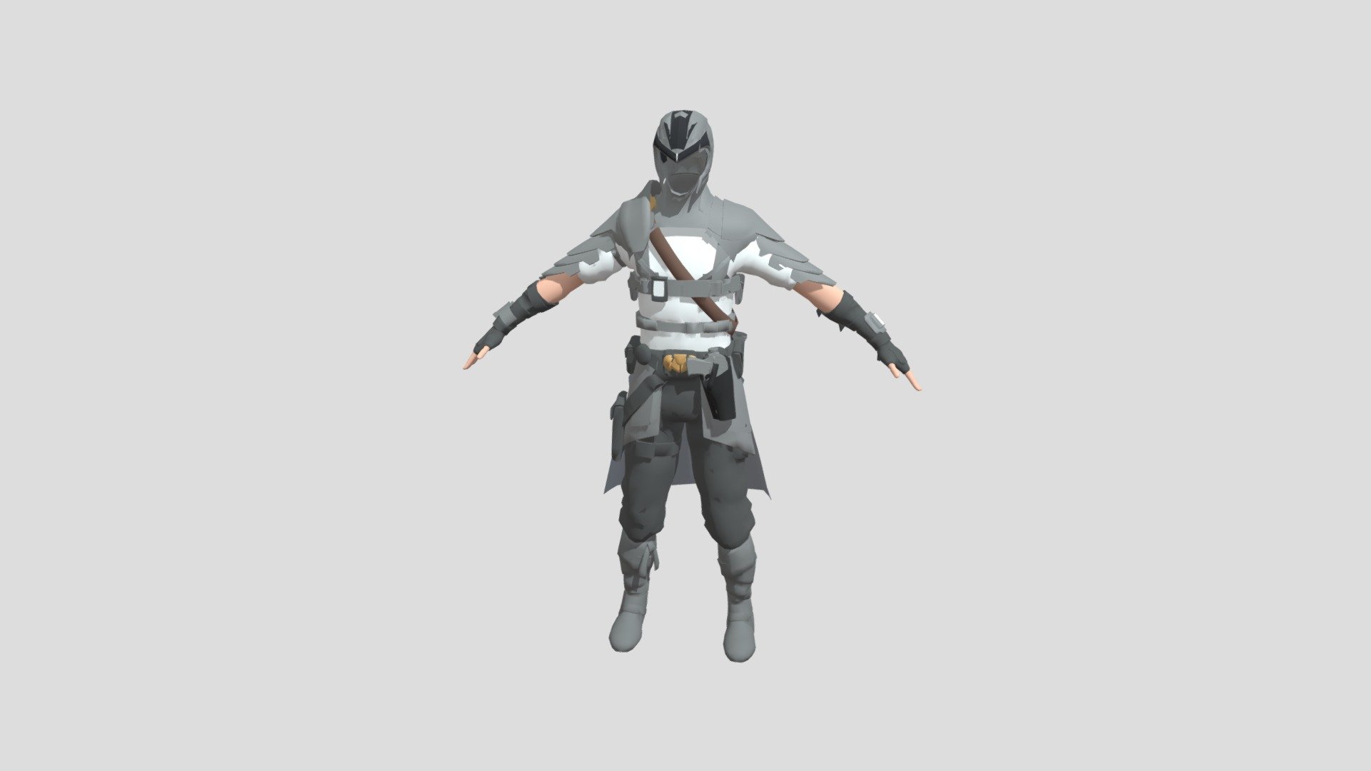 Star wars Legend Starkiller Arena outfit - Download Free 3D model by ...