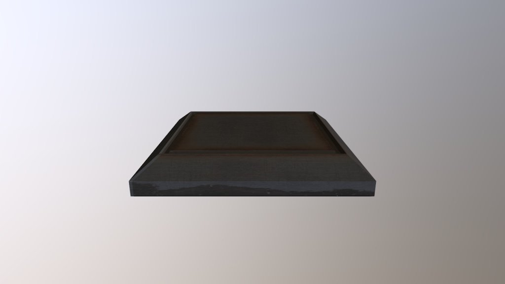 Pressure Pad - 3D model by chasrs4 [dfd51fb] - Sketchfab