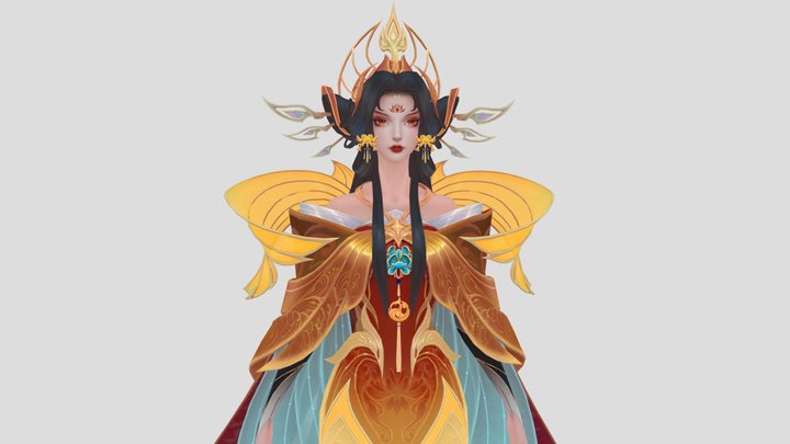 Mobilelegends 3D models - Sketchfab